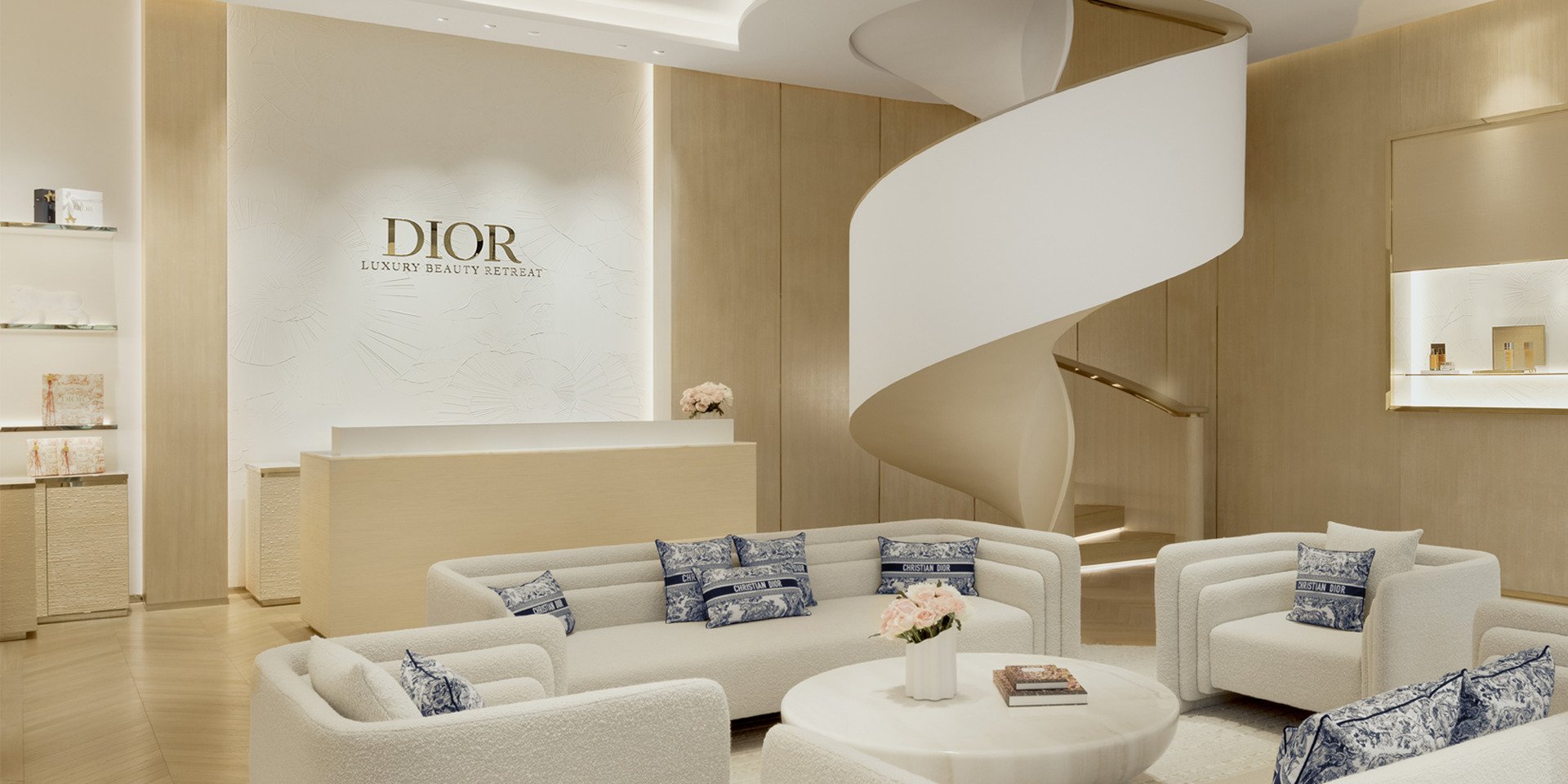Christian Dior Luxury Beauty Retreat in Doha | LES FAÇONS