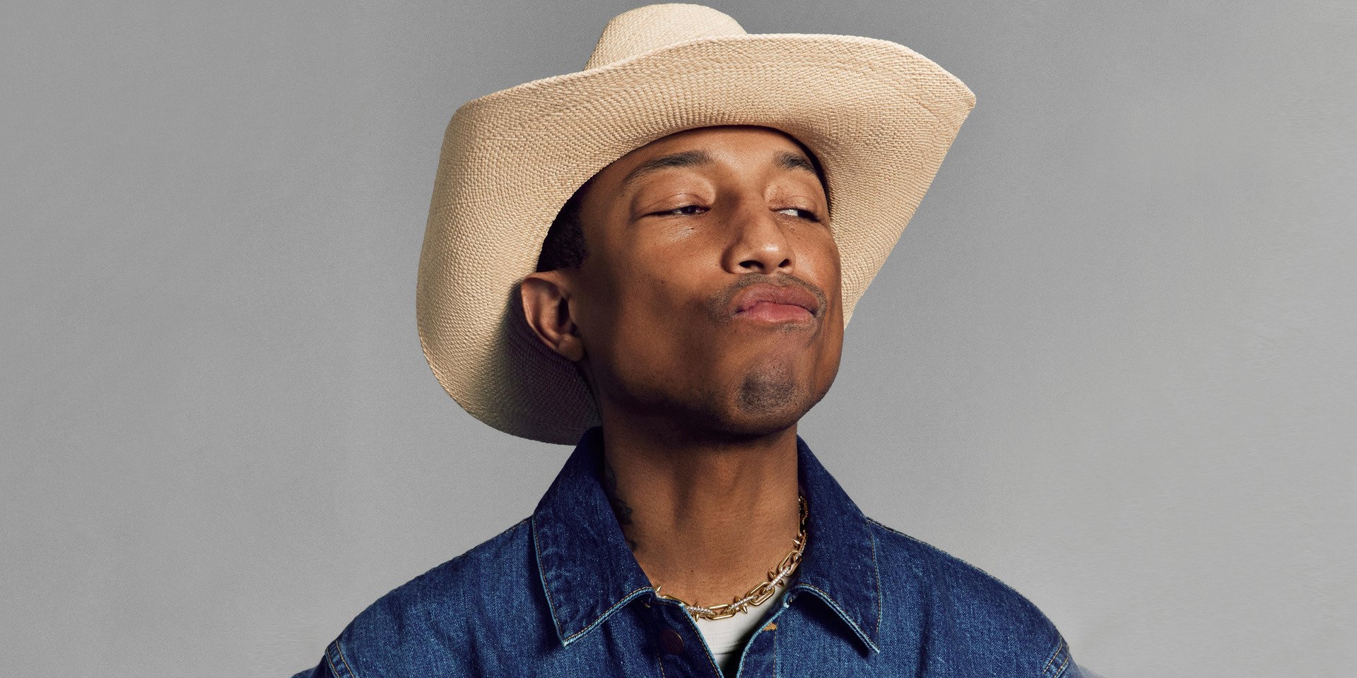 Tiffany & Co. x Pharrell Williams Titan Capsule Collection | LES FAÇONS