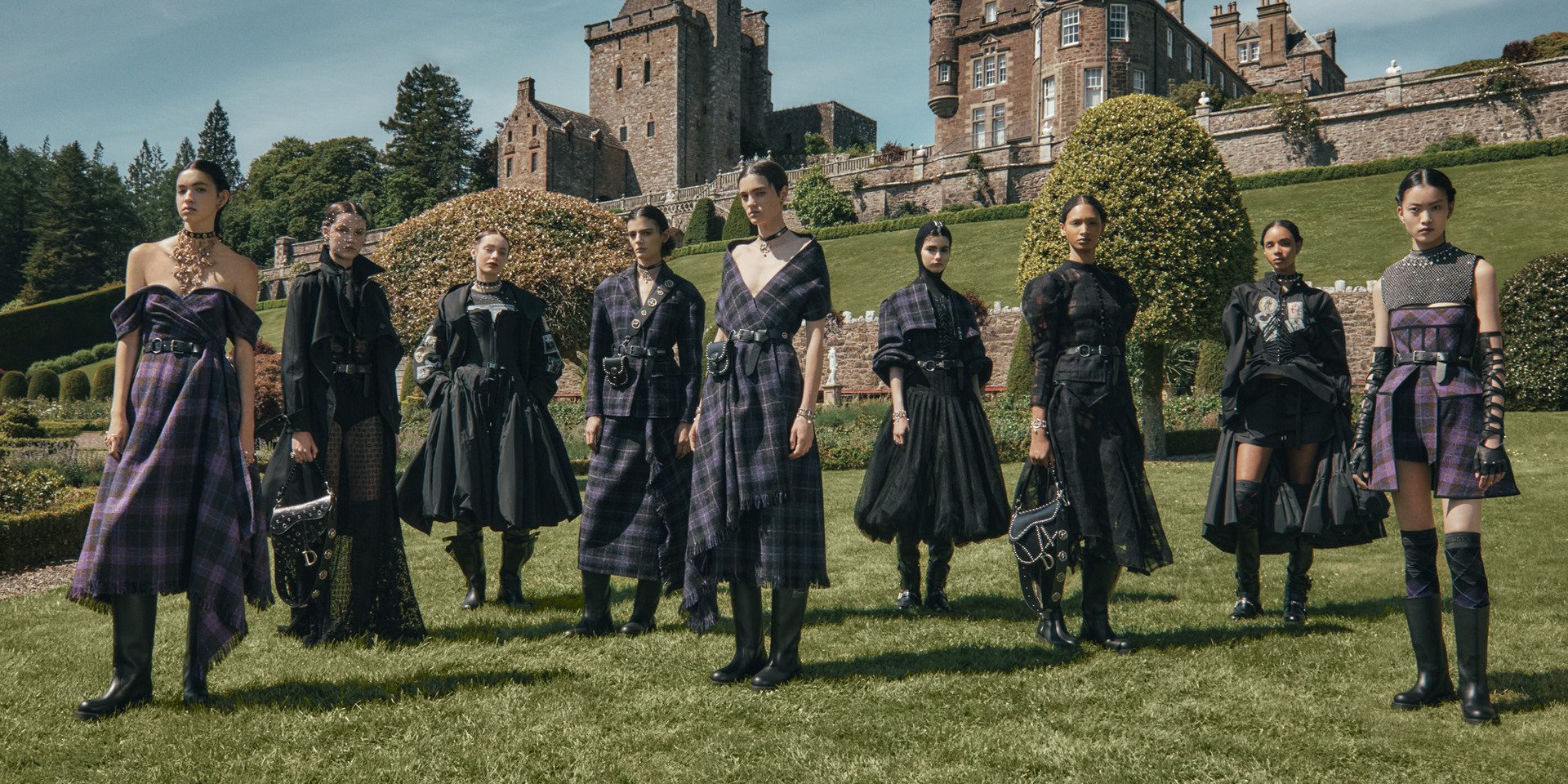 Christian Dior Resort 2025 Collection | LES FAÇONS