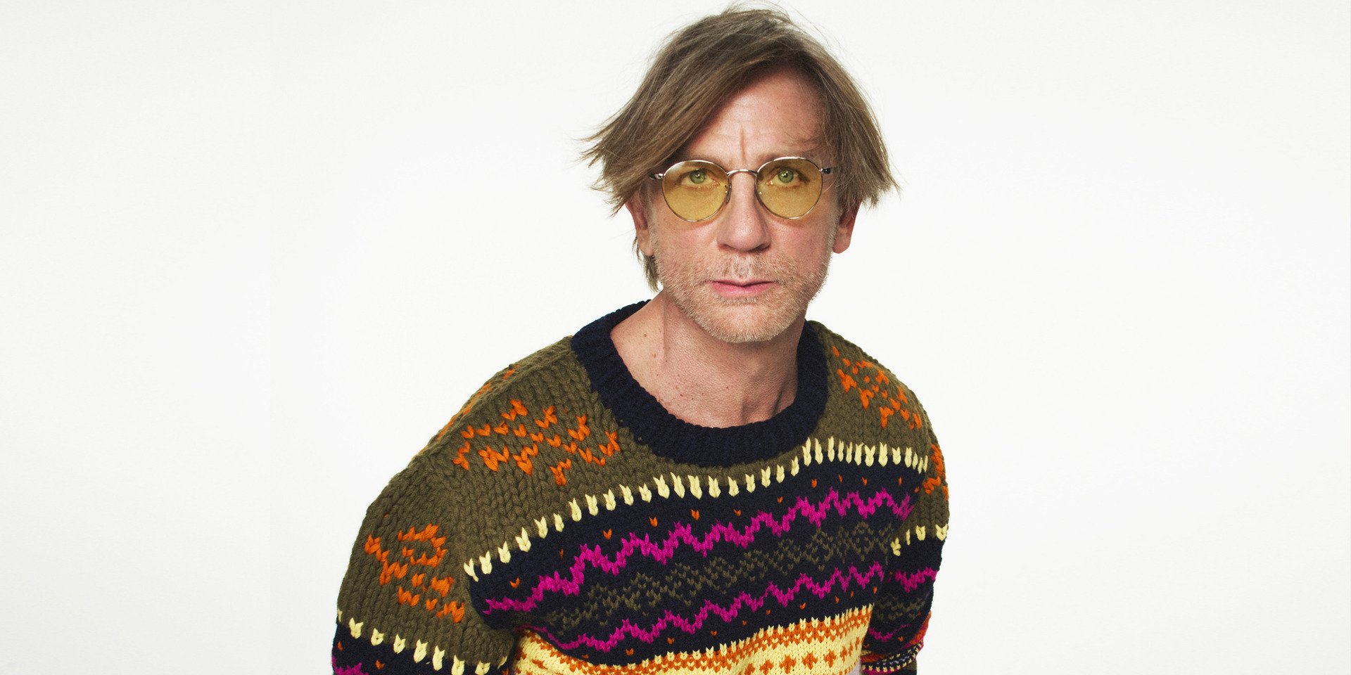 Loewe Fall 2024 Ad Campaign Featuring Daniel Craig and Greta Lee | LES ...