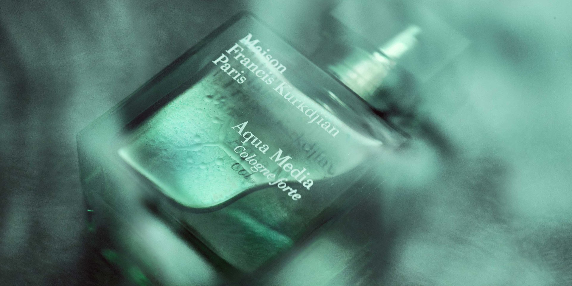 Maison Francis Kurkdjian Aqua Media Cologne Forte Body Collection | LES ...