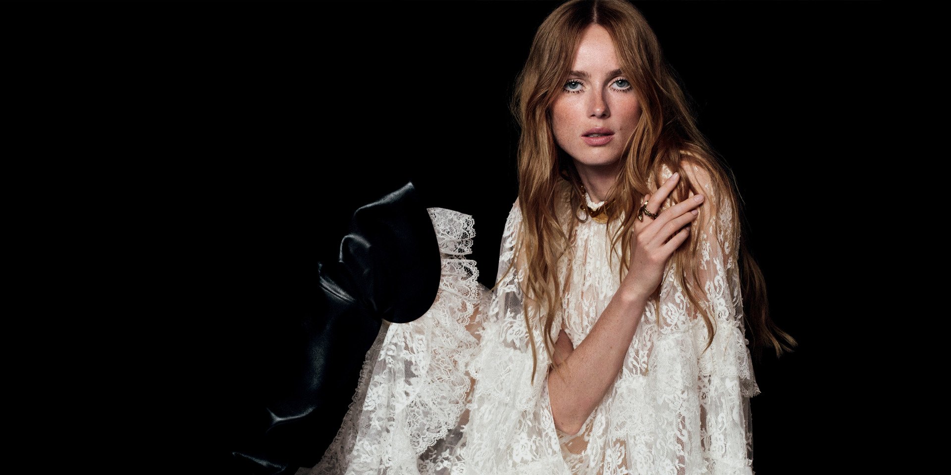 Chloé Fall 2024 Ad Campaign | LES FAÇONS