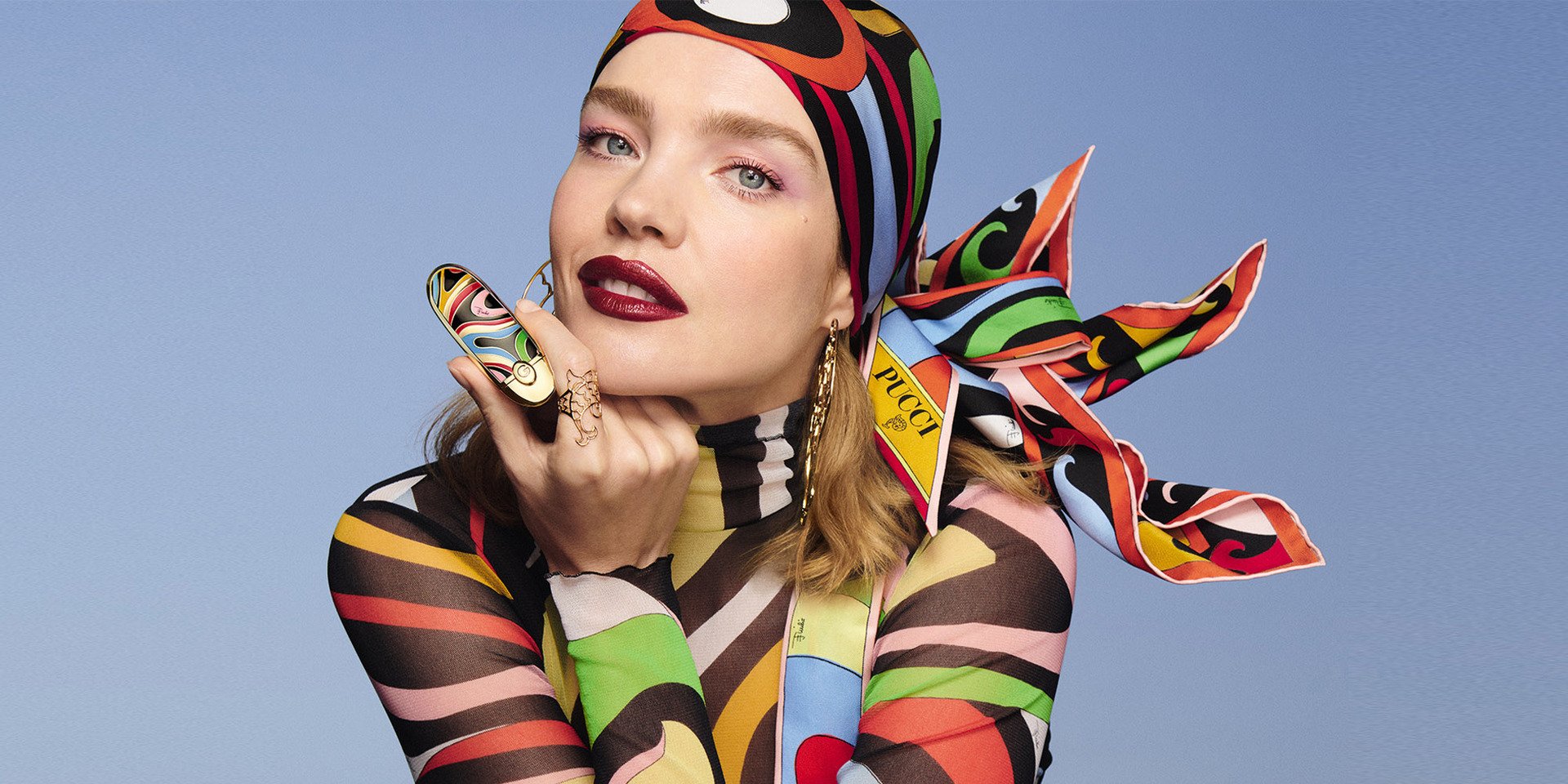 Guerlain x Emilio Pucci Makeup Capsule Collection | LES FAÇONS