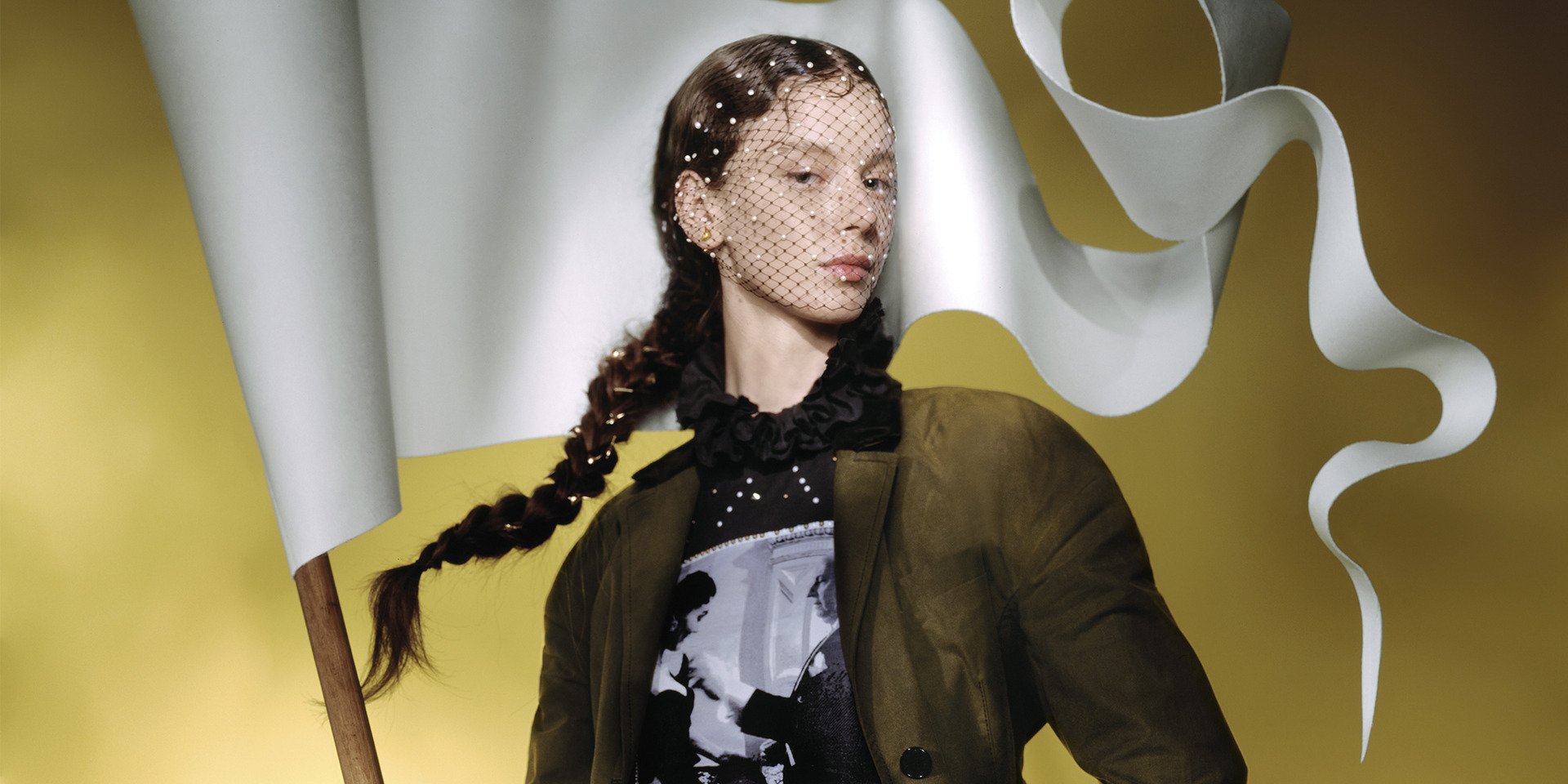 Christian Dior Resort 2025 Ad Campaign | LES FAÇONS