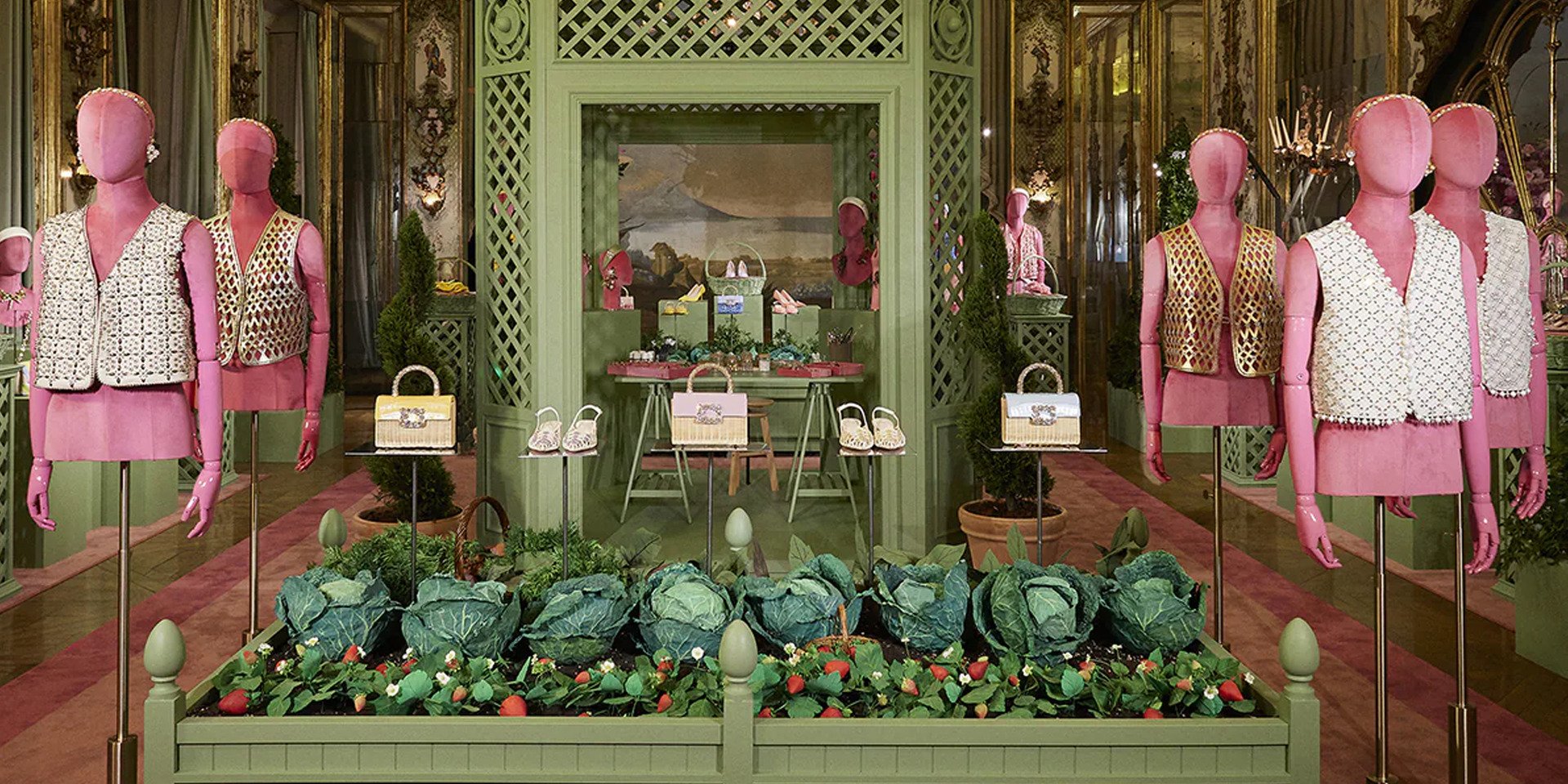 Roger Vivier Spring 2025 Collection Film | LES FAÇONS