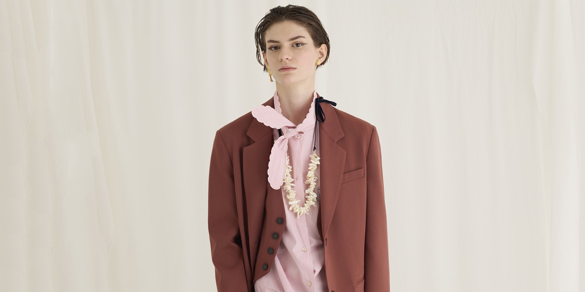Shop the Interactive forte_forte Fall 2024 RTW Collection Lookbook ...