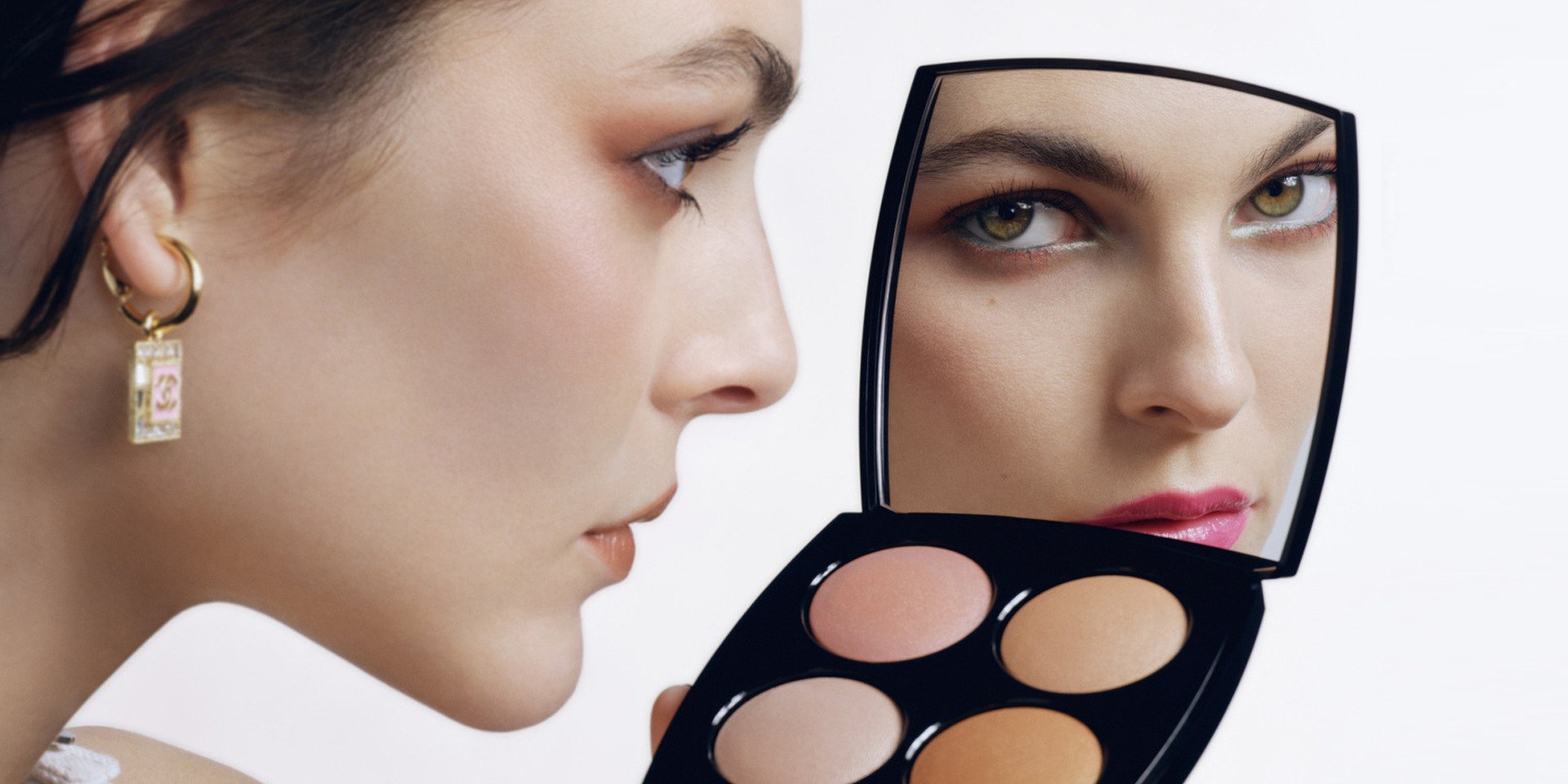 Chanel Spring 2025 Makeup Collection | LES FAÇONS