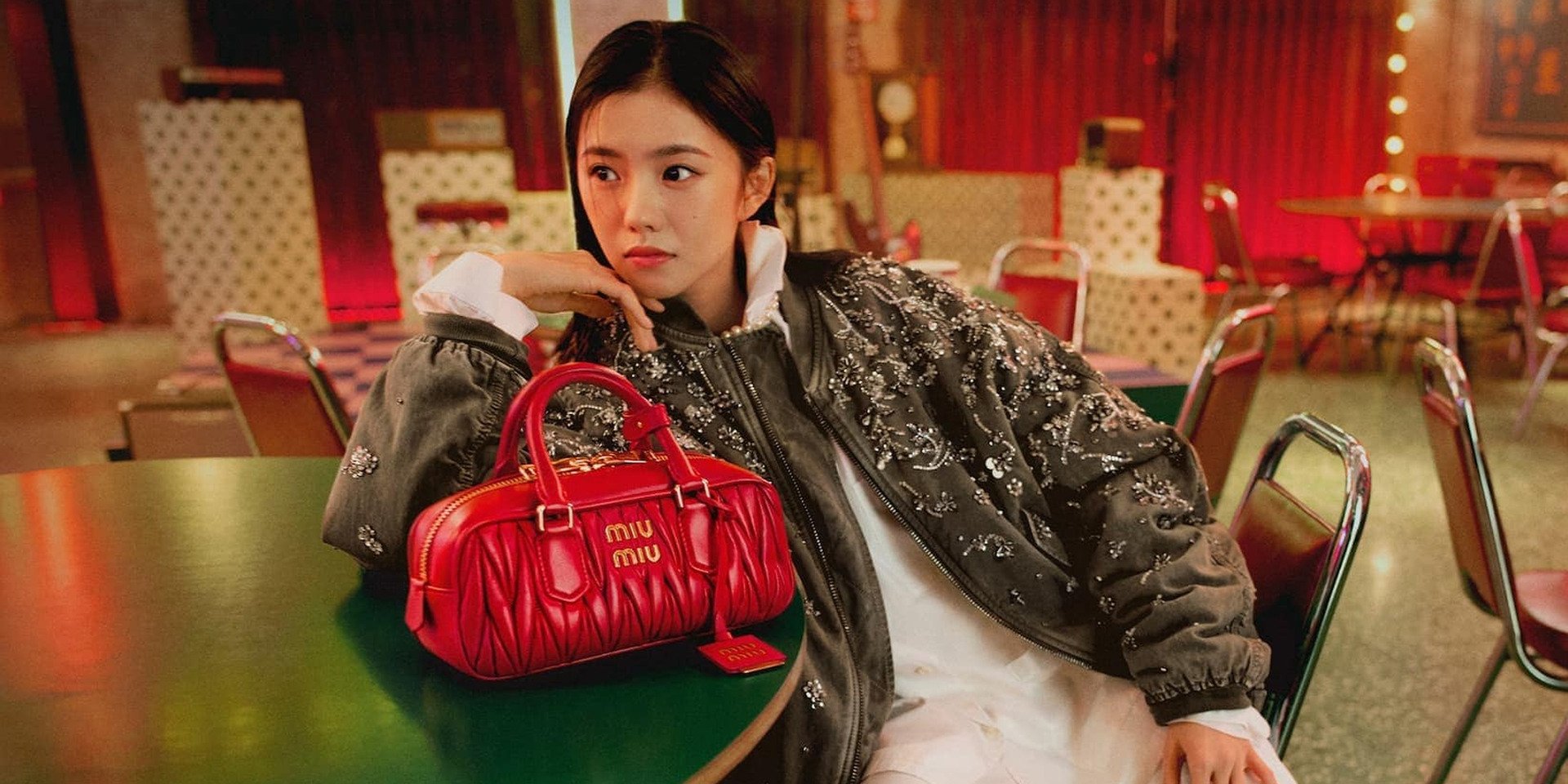 Miu Miu 2025 Chinese New Year Film | LES FAÇONS