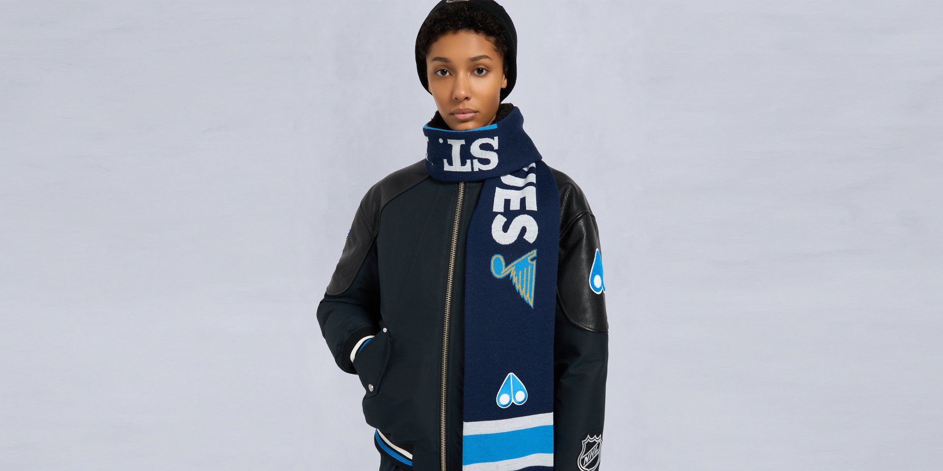 Moose Knuckles x NHL Capsule Collection | LES FAÇONS