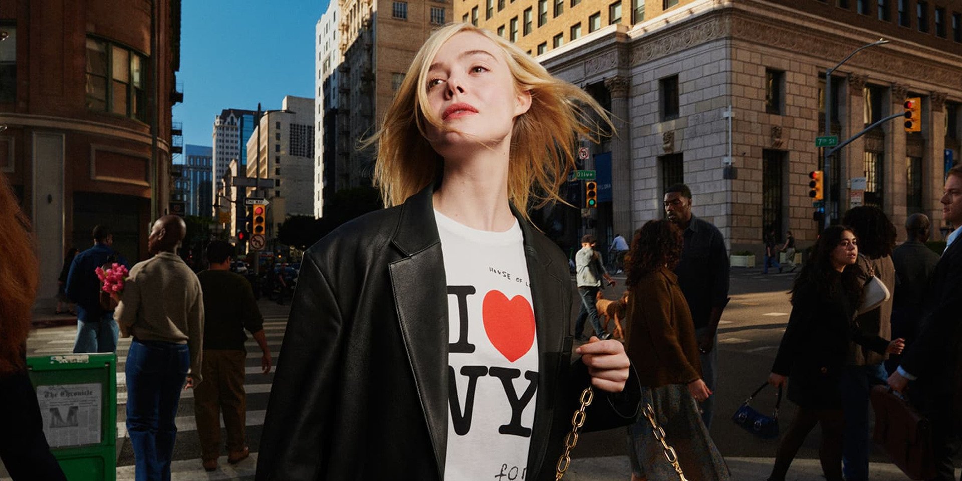 Coach Spring 2025 Campaign Film Starring Elle Fanning | LES FAÇONS