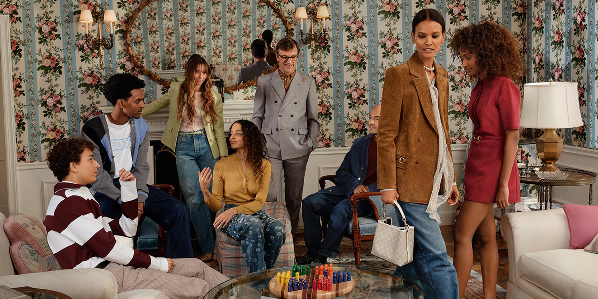 Gucci Together Valentine’s Day Campaign Film | LES FAÇONS