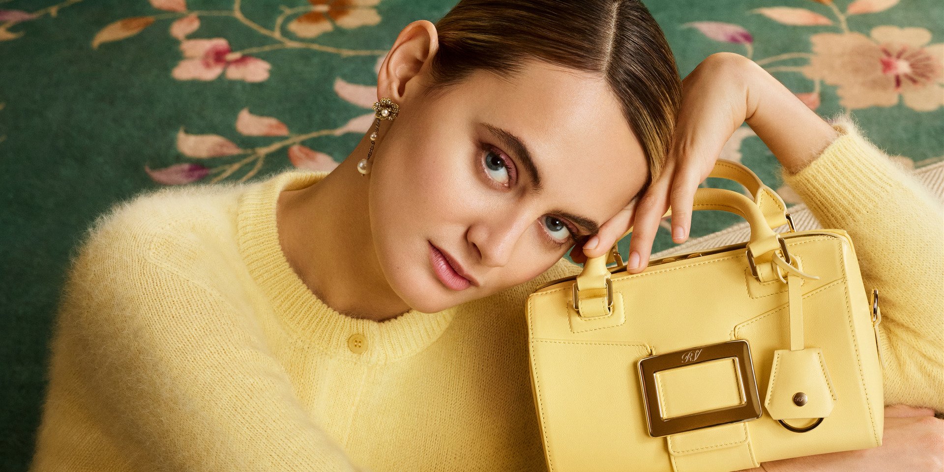 Roger Vivier 'Un Air de Paris' Spring 2025 Campaign Film | LES FAÇONS