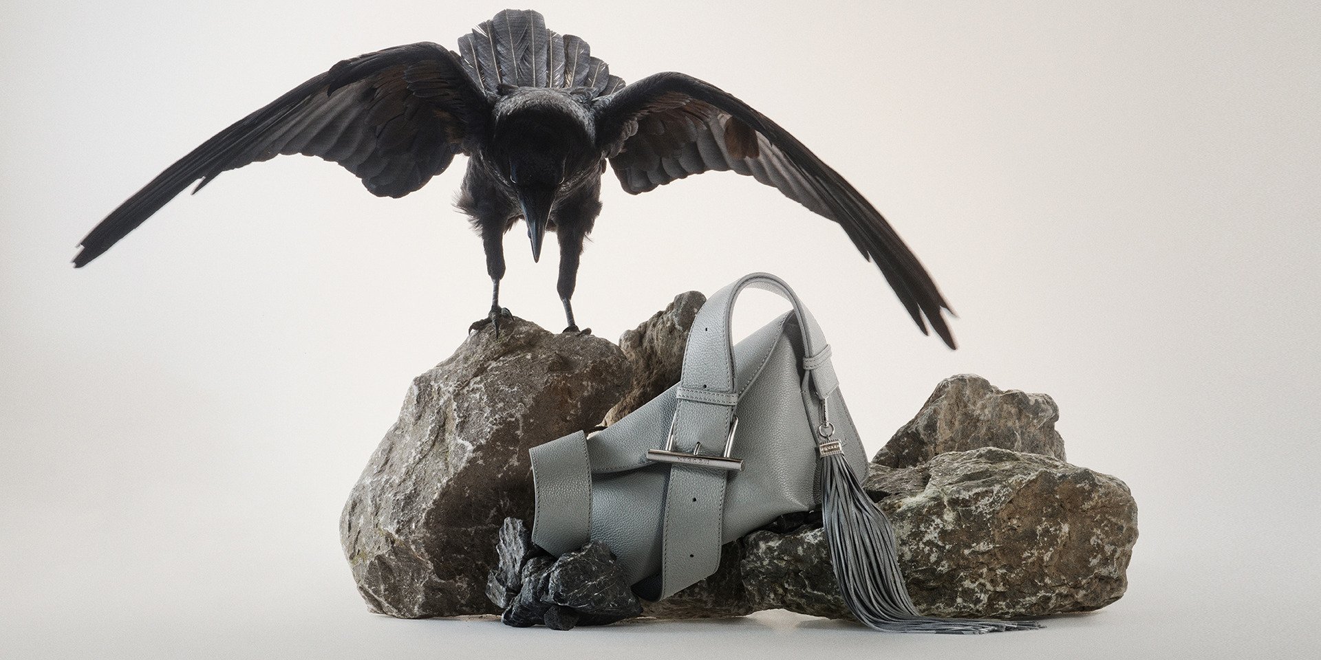 McQueen T-Bar Sling Handbag Collection | LES FAÇONS