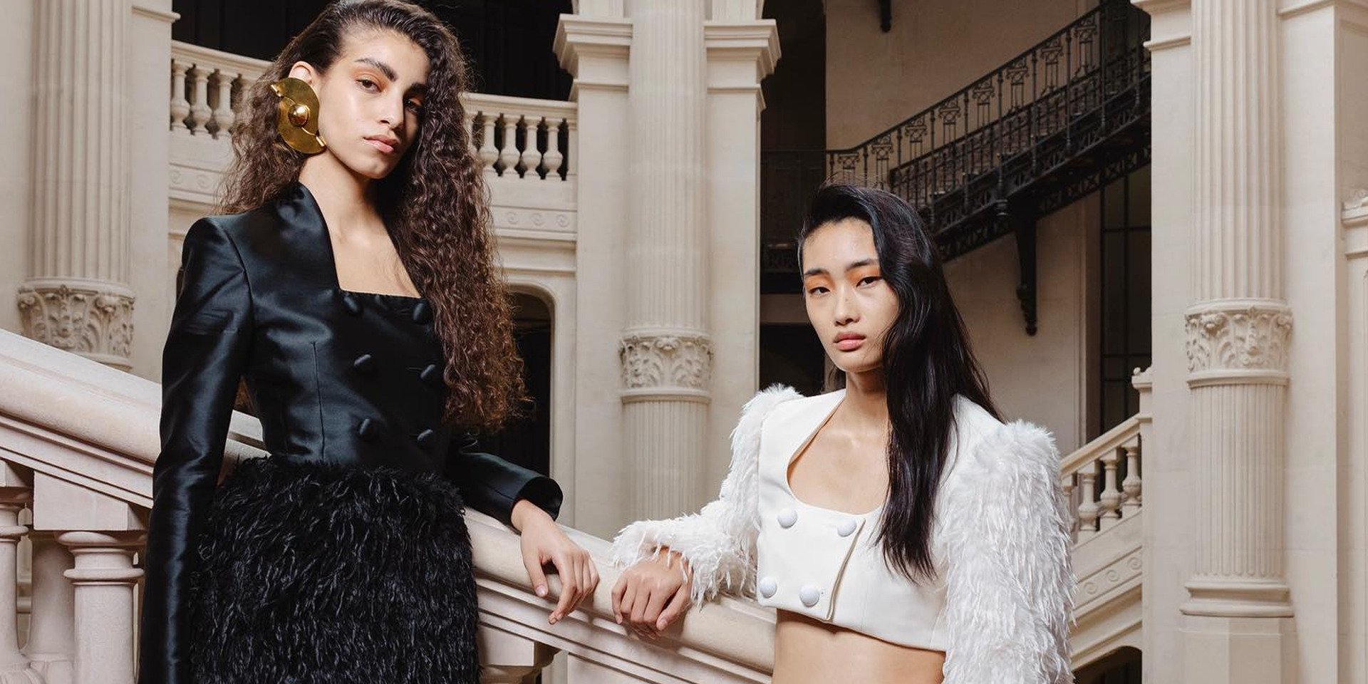 Rochas Fall 2025 RTW Collection | LES FAÇONS