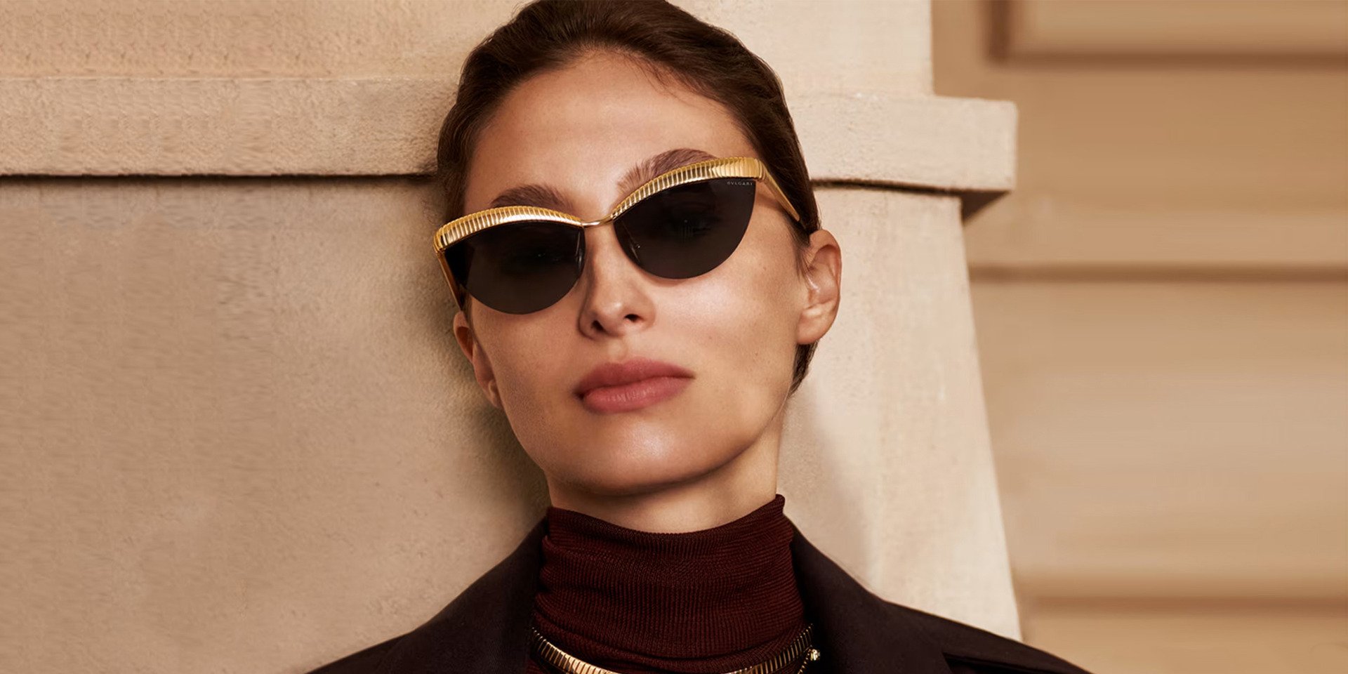 Bulgari Spring 2025 Eyewear Collection Film | LES FAÇONS