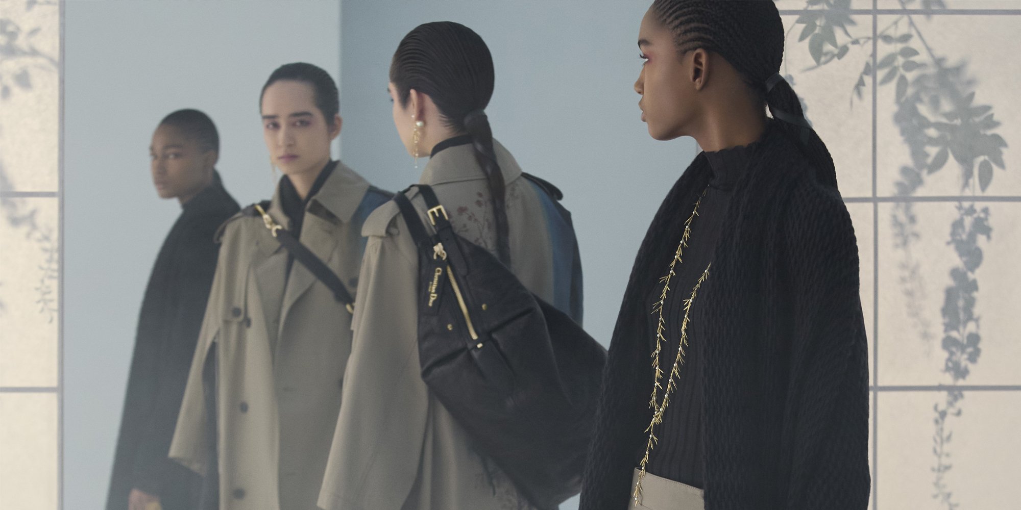 Christian Dior Pre-Fall 2025 Campaign Film | LES FAÇONS