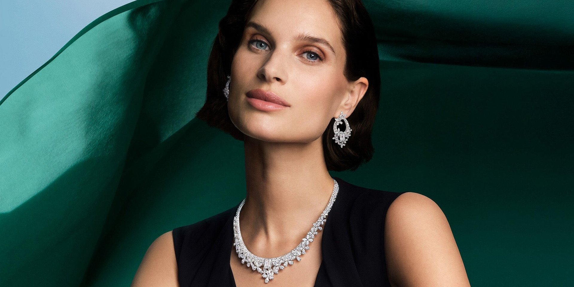 Graff Butterfly 50th Anniversary Collection | LES FAÇONS