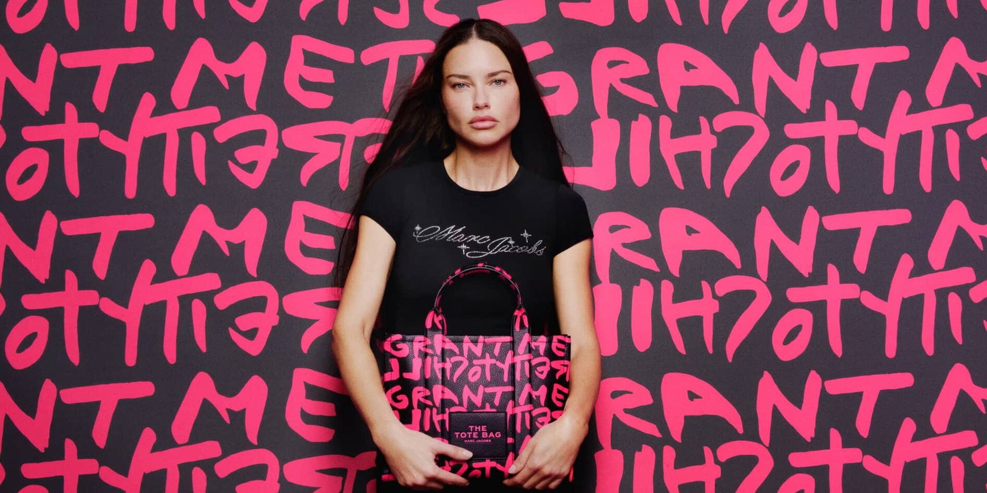 Marc Jacobs x Stephen Sprouse 2025 Capsule Collection | LES FAÇONS