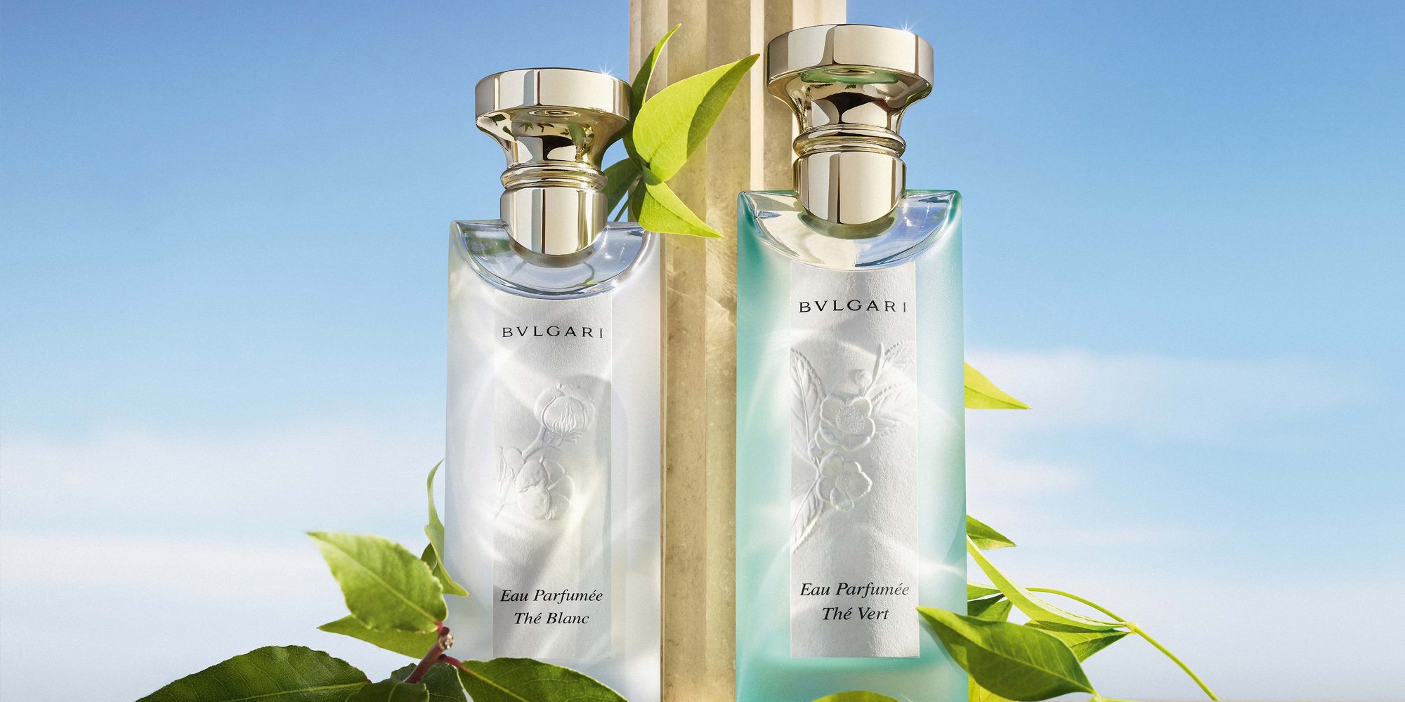 Bulgari Eau Parfumée Fragrance Collection Film | LES FAÇONS