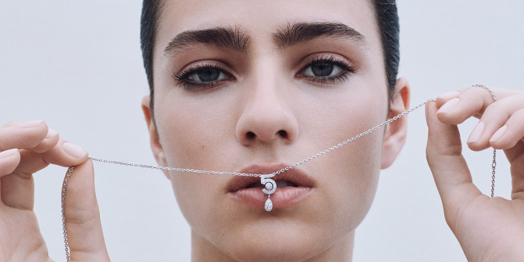 Chanel No.5 2025 Fine Jewelry Collection Film | LES FAÇONS