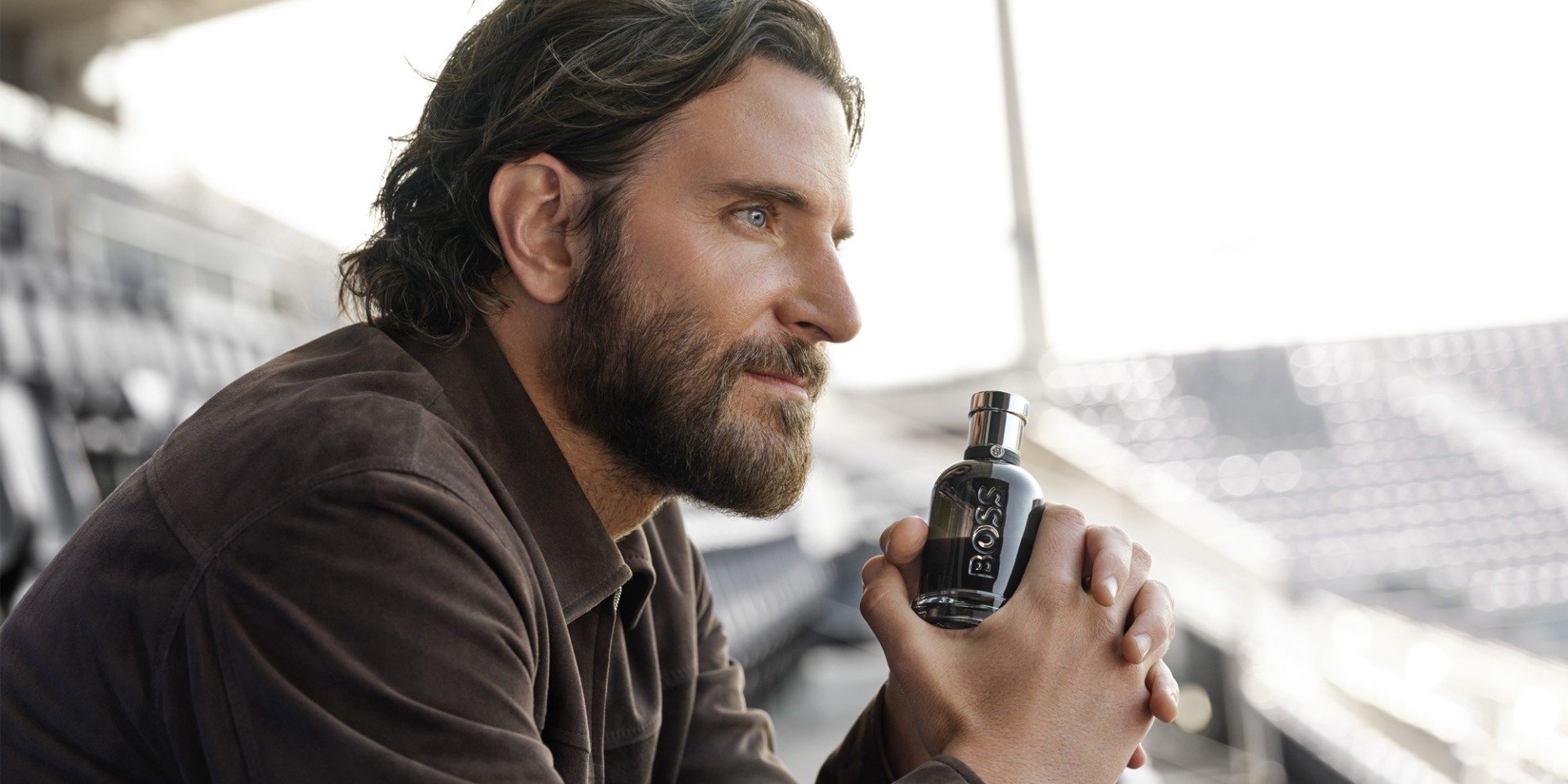 BOSS Bottled Beyond Fragrance Campaign Starring Bradley Cooper, Maluma ...