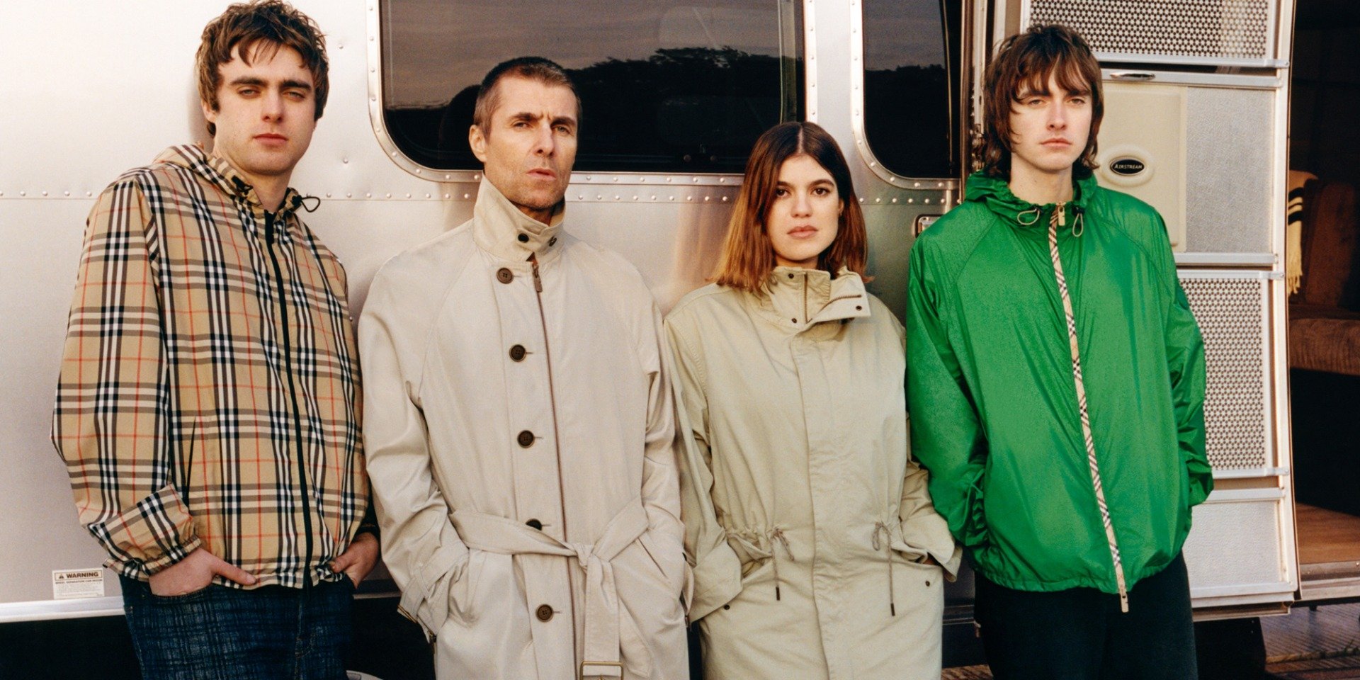 Burberry Festival Ad Campaign Featuring An All-Star Cast | LES FAÇONS