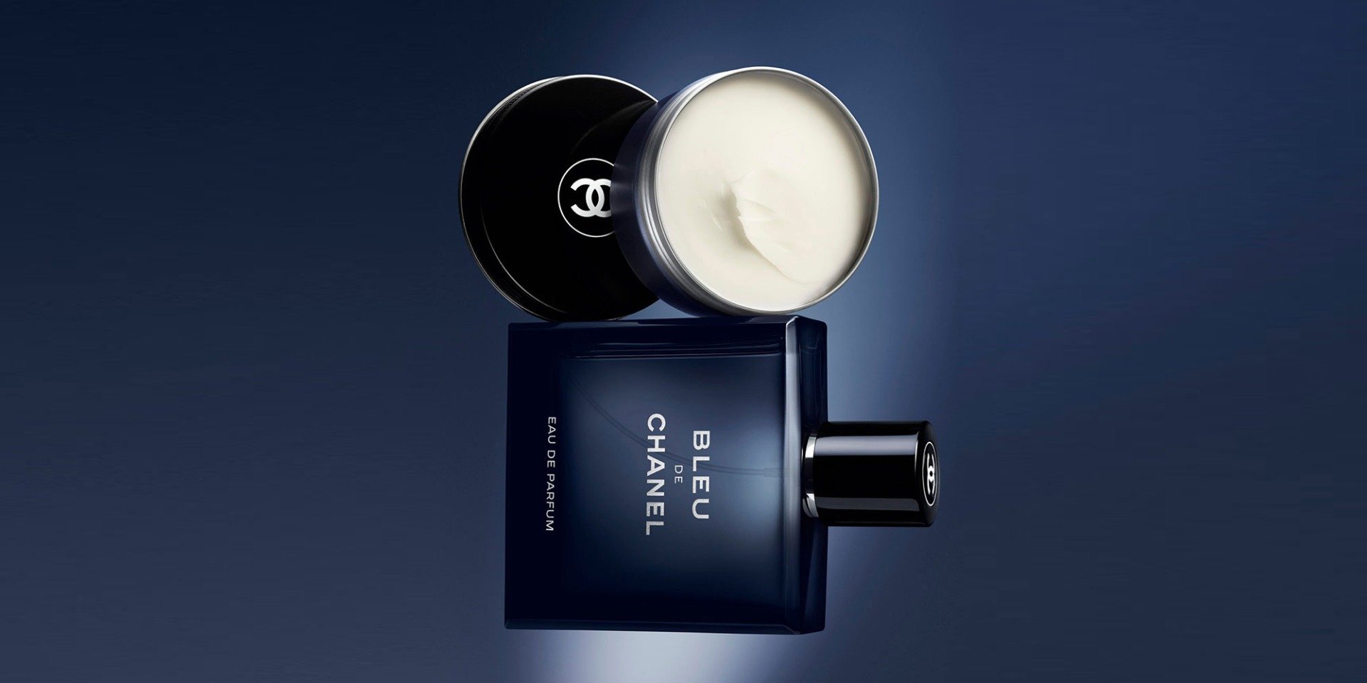 Chanel Bleu de Chanel Limited-Edition Fragrance Balm | LES FAÇONS