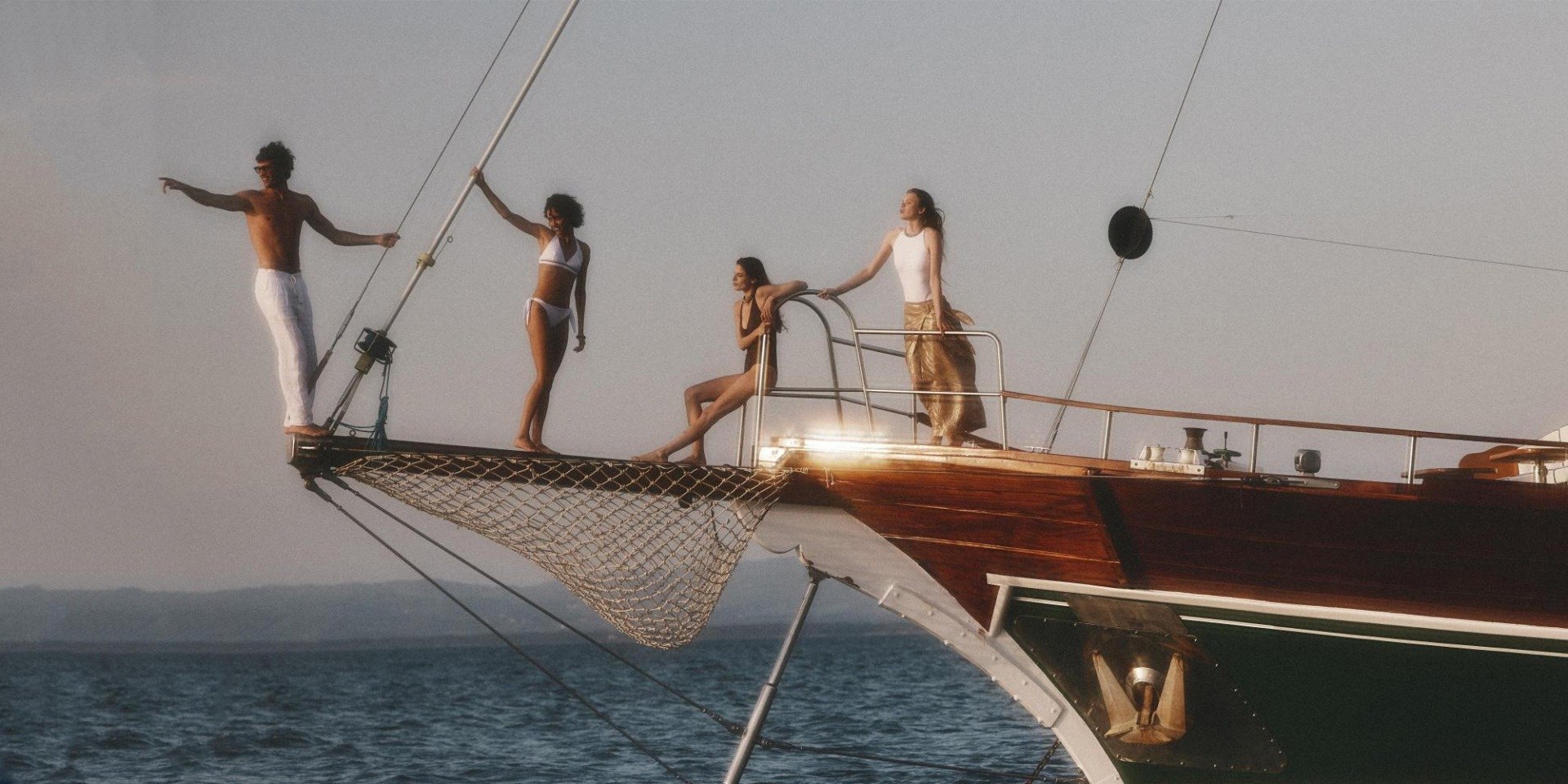 Brunello Cucinelli High Summer 2025 Collection Film | LES FAÇONS