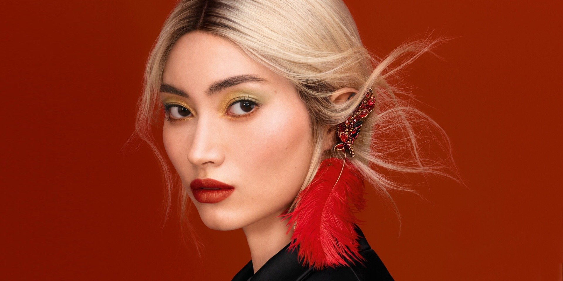 Guerlain Fall 2025 Majestic Feathers Limited-Edition Collection | LES ...