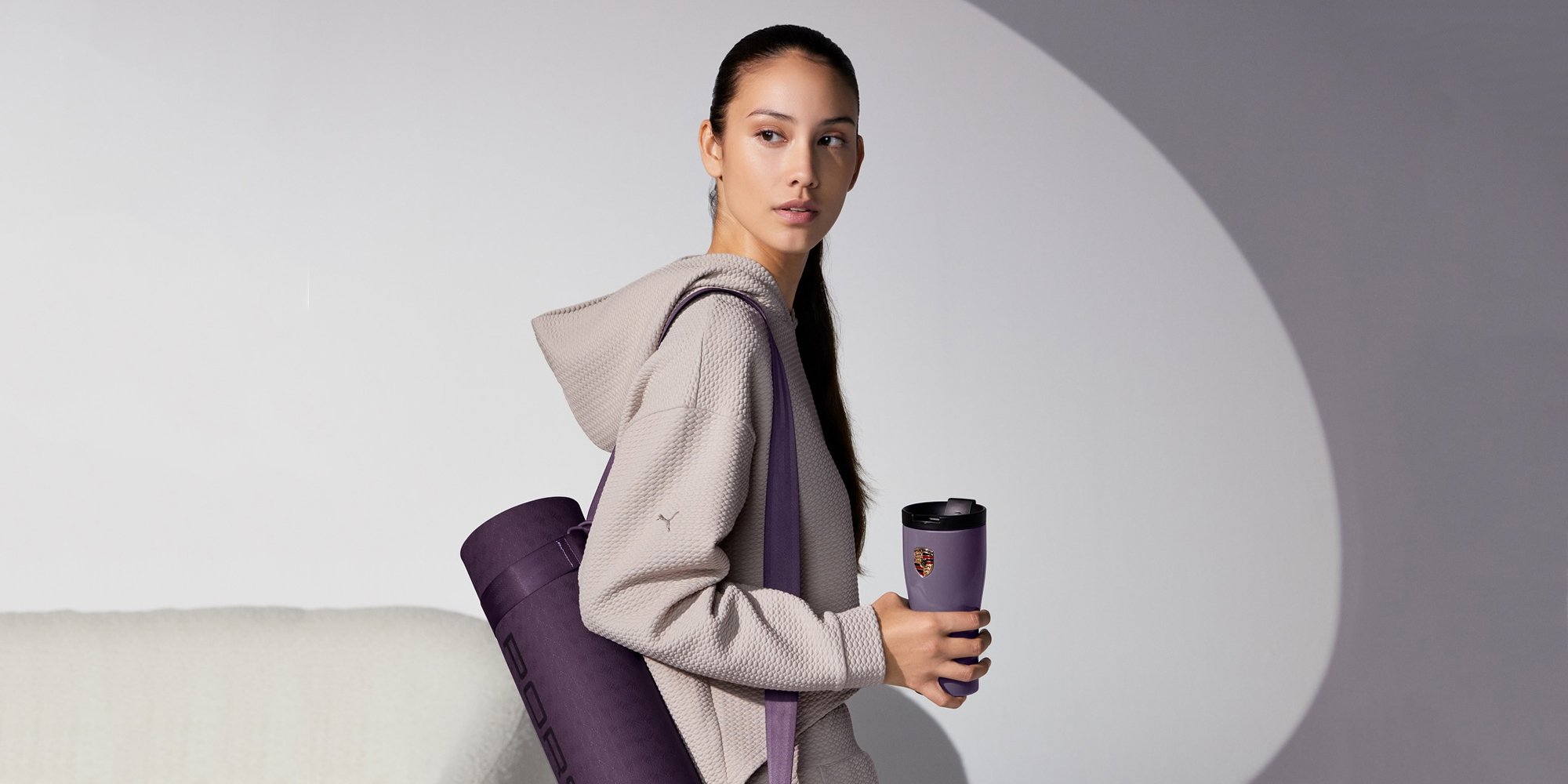 Porsche Design x Puma Yoga Capsule Collection | LES FAÇONS