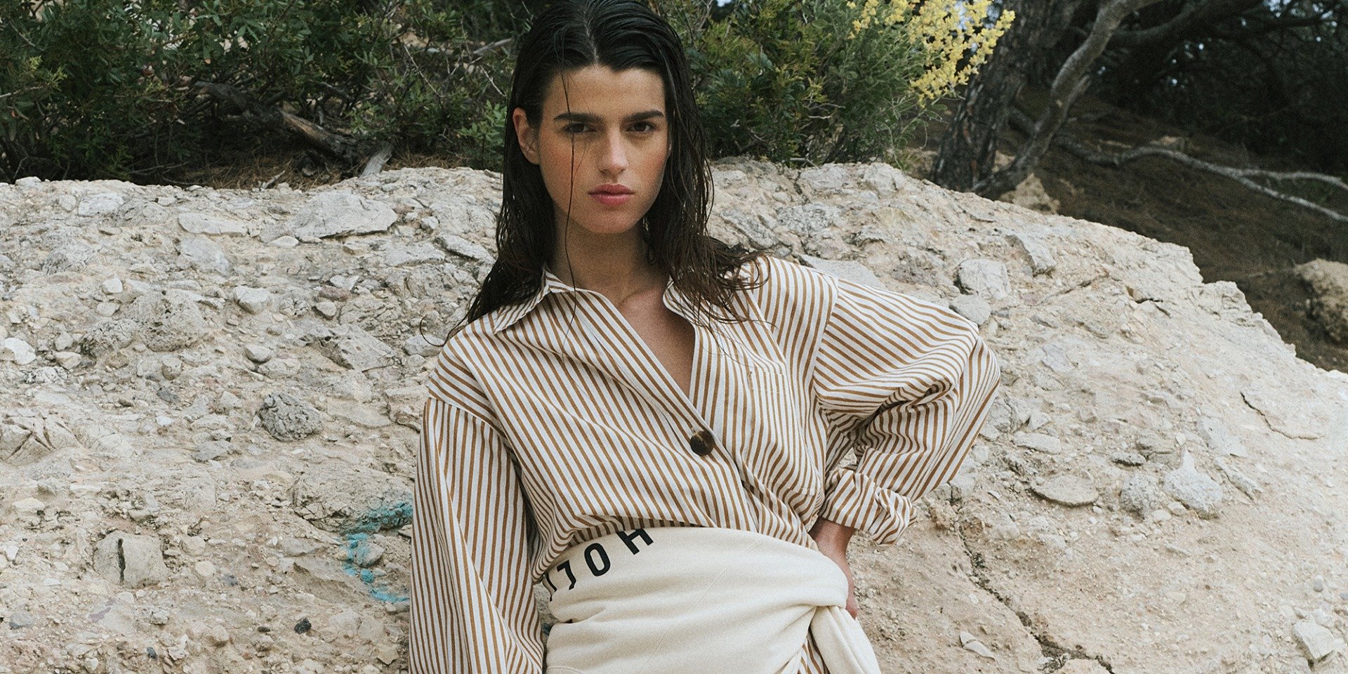 Sézane Summer 2025 Holiday Collection | LES FAÇONS