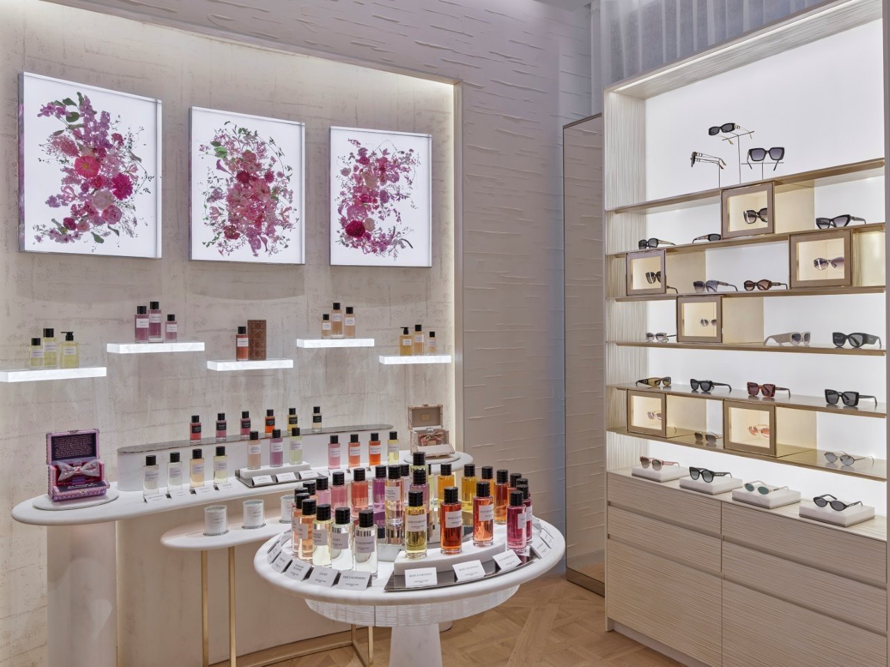 Christian Dior Flagship Boutique in New York City | LES FAÇONS