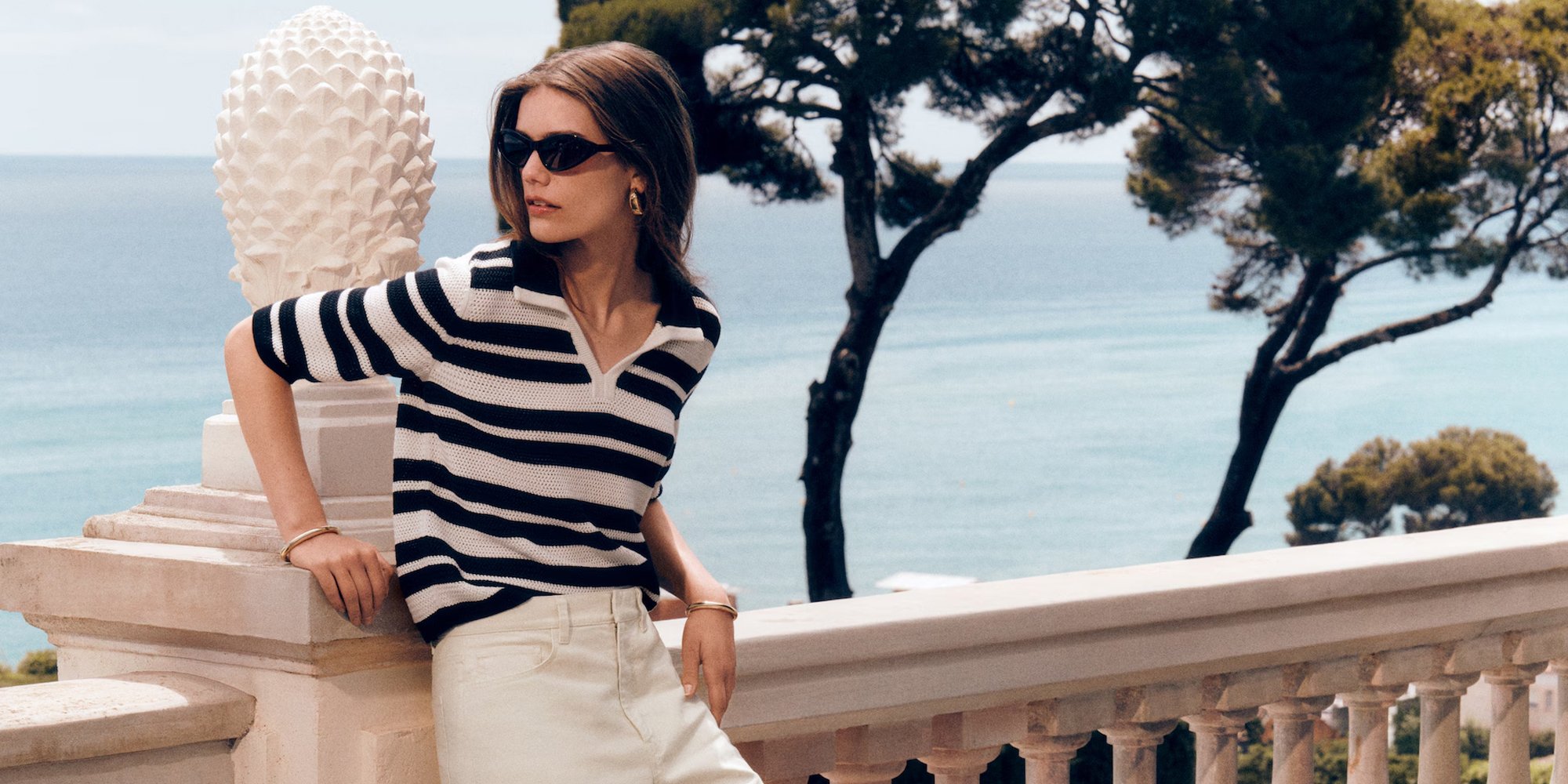 COS High Summer 2025 Collection | LES FAÇONS