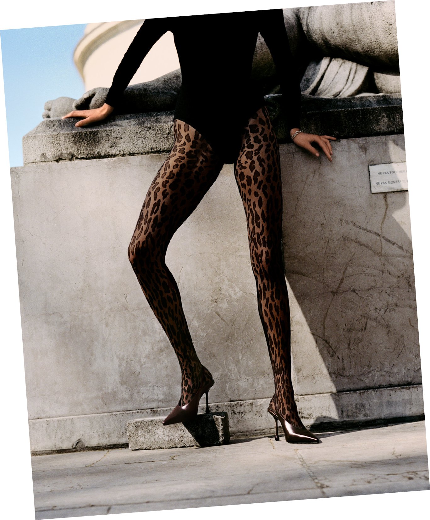 Jimmy Choo Wardrobe Icons 2025 Ad Campaign | LES FAÇONS