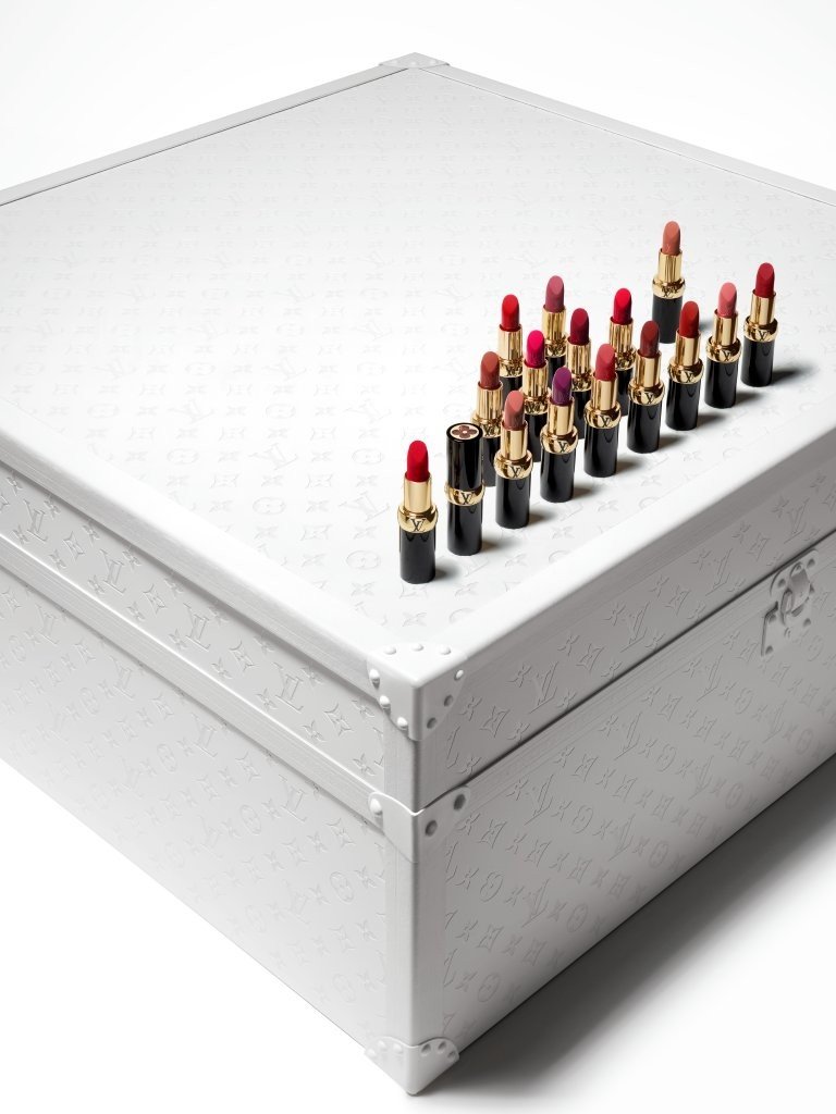 Louis Vuitton La Beauté Collection | LES FAÇONS