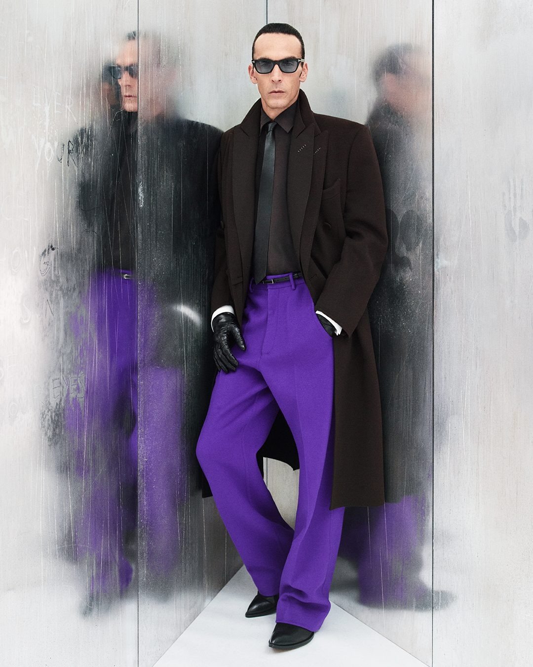 Tom Ford Fall 2025 Ad Campaign | LES FAÇONS