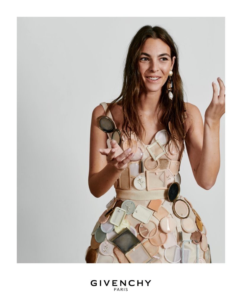 Givenchy Fall 2025 Ad Campaign | LES FAÇONS