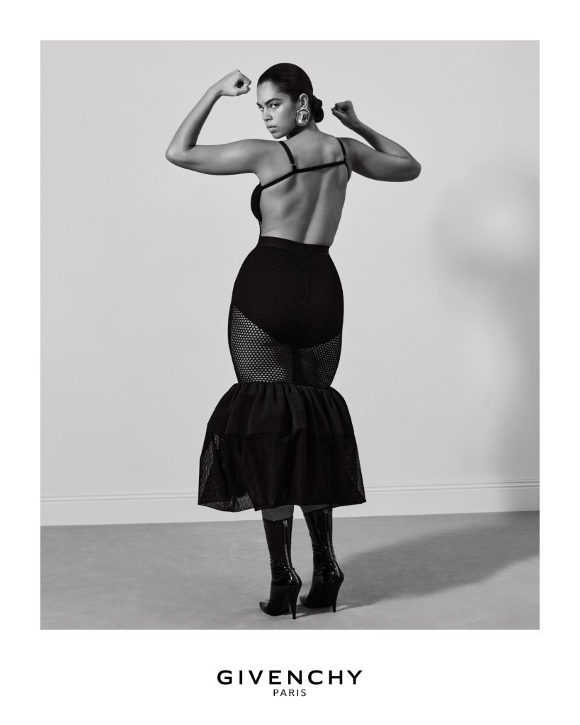 Givenchy Fall 2025 Ad Campaign | LES FAÇONS