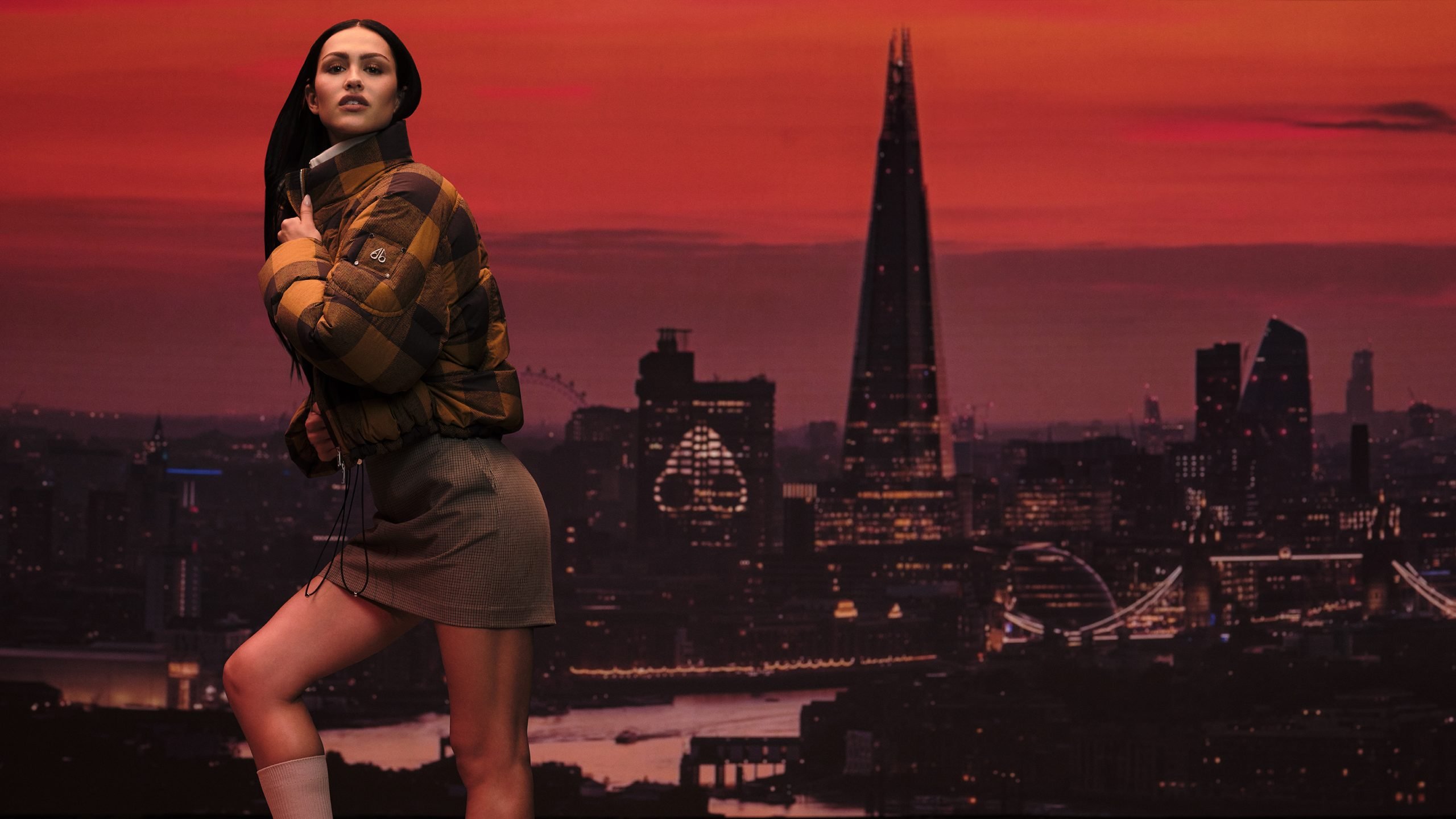 Moose Knuckles Fall 2025 Ad Campaign | LES FAÇONS