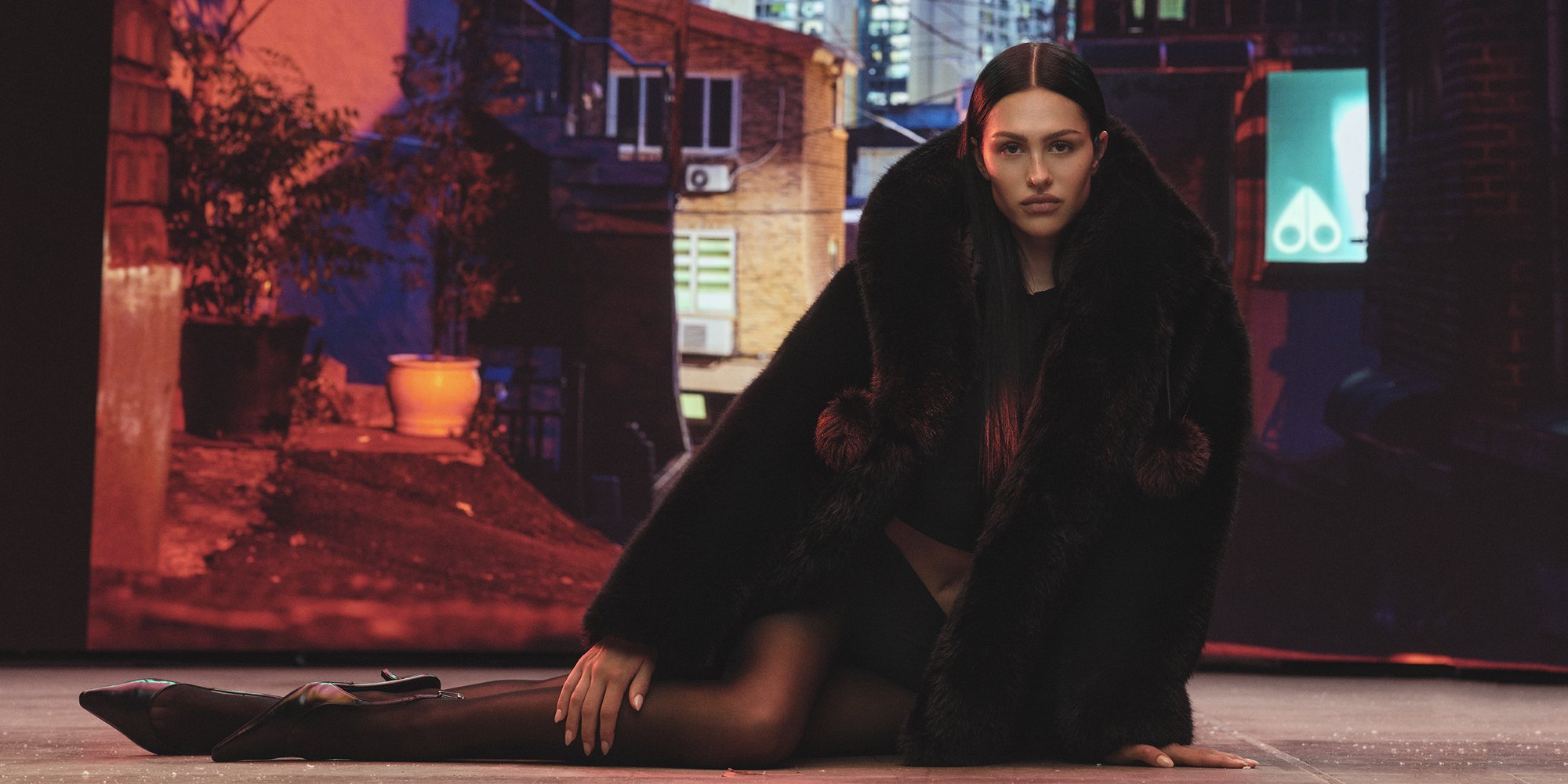 Moose Knuckles Fall 2025 Ad Campaign | LES FAÇONS