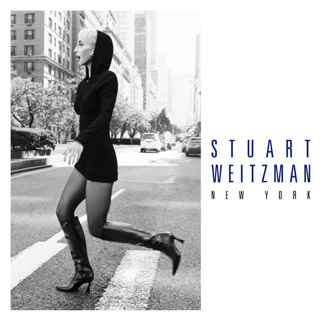 Stuart Weitzman Fall 2025 Ad Campaign | LES FAÇONS