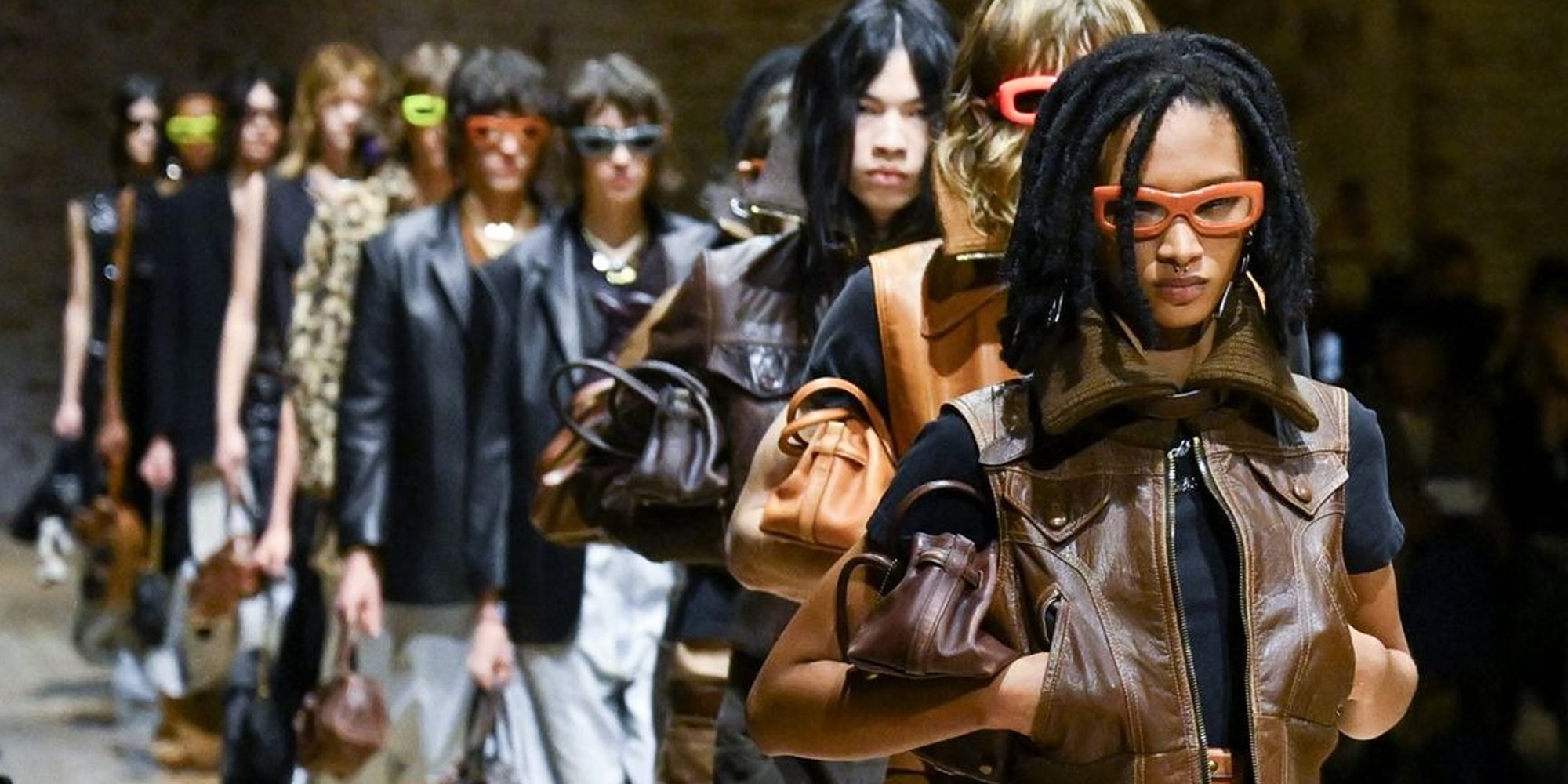 Watch the Coach Spring 2026 RTW Runway Show Live | LES FAÇONS