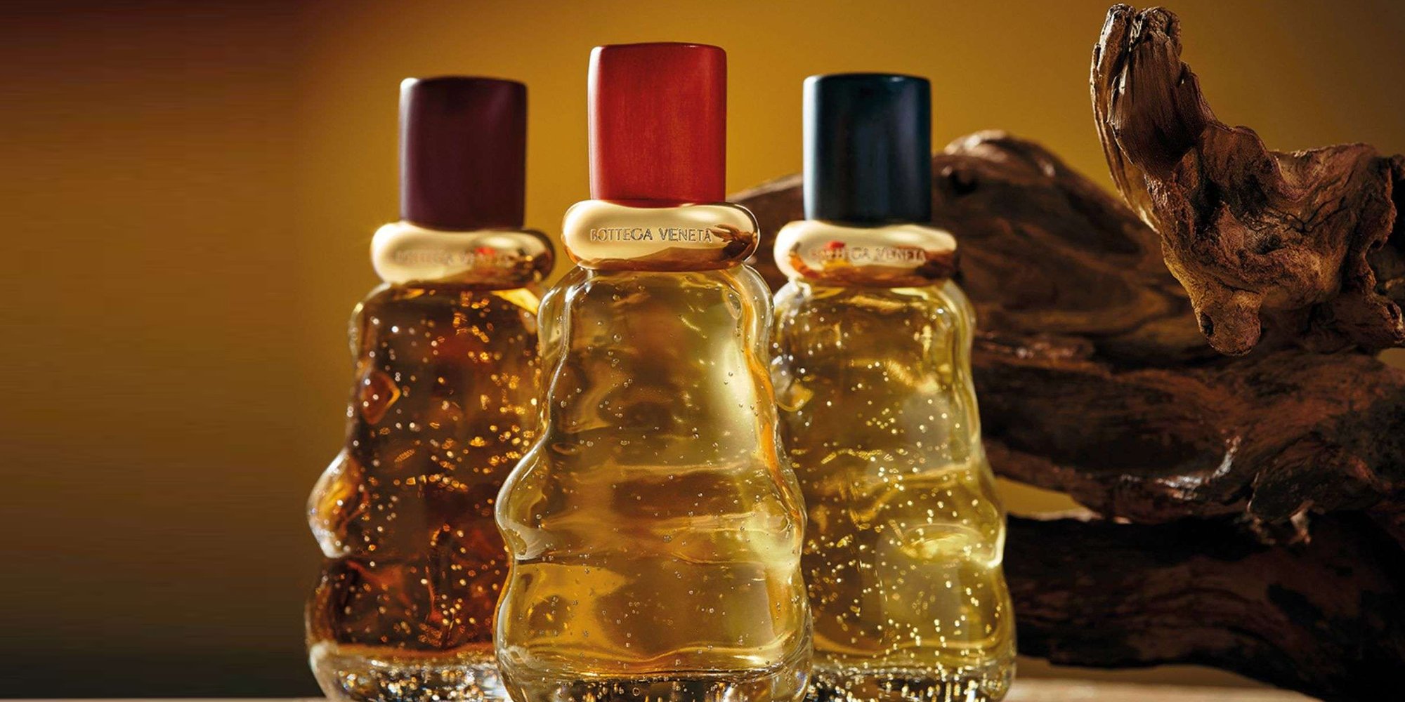 Bottega Veneta Mezzanotte Fragrance Collection | LES FAÇONS