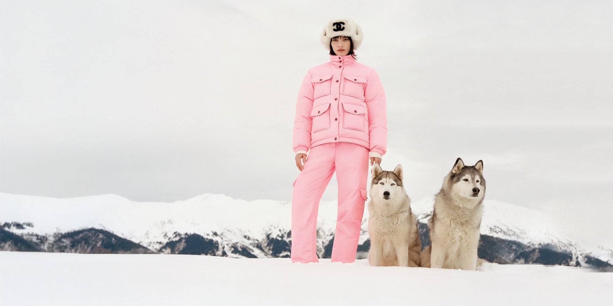 Chanel Coco Neige 2025 Ad Campaign | LES FAÇONS