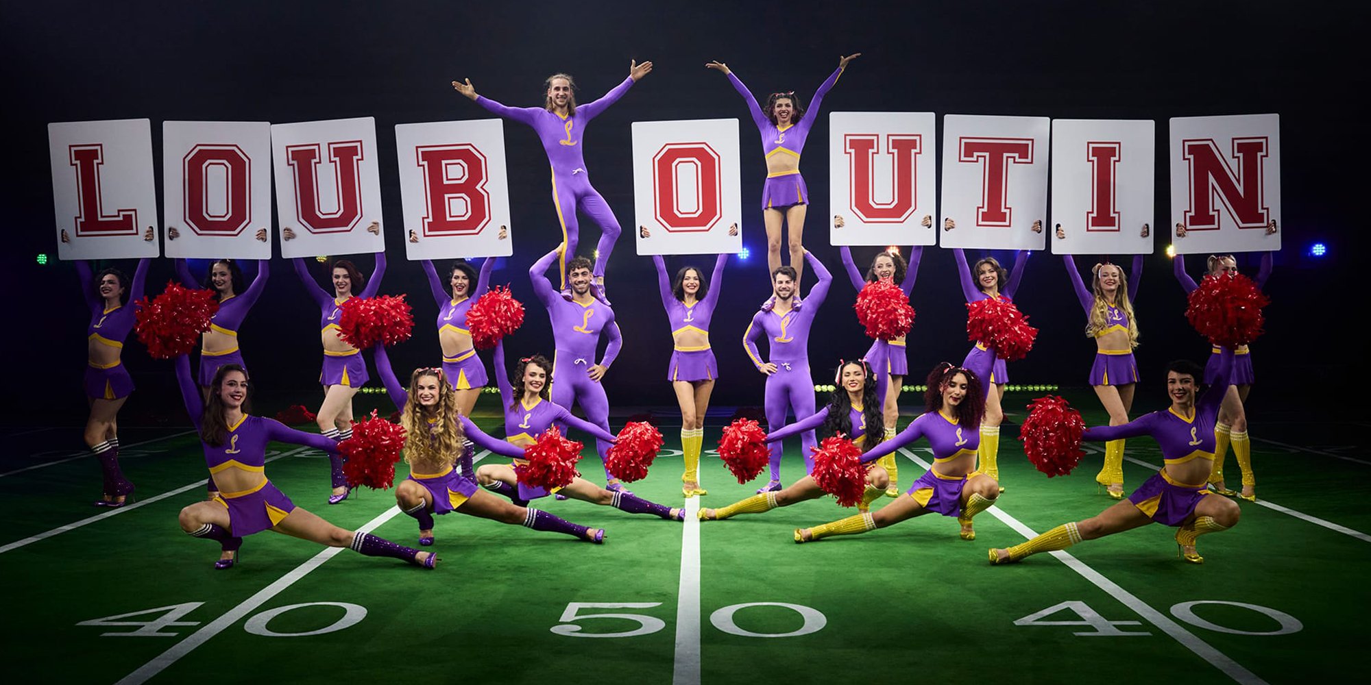 Christian Louboutin Spring 2026 Collection Film | LES FAÇONS