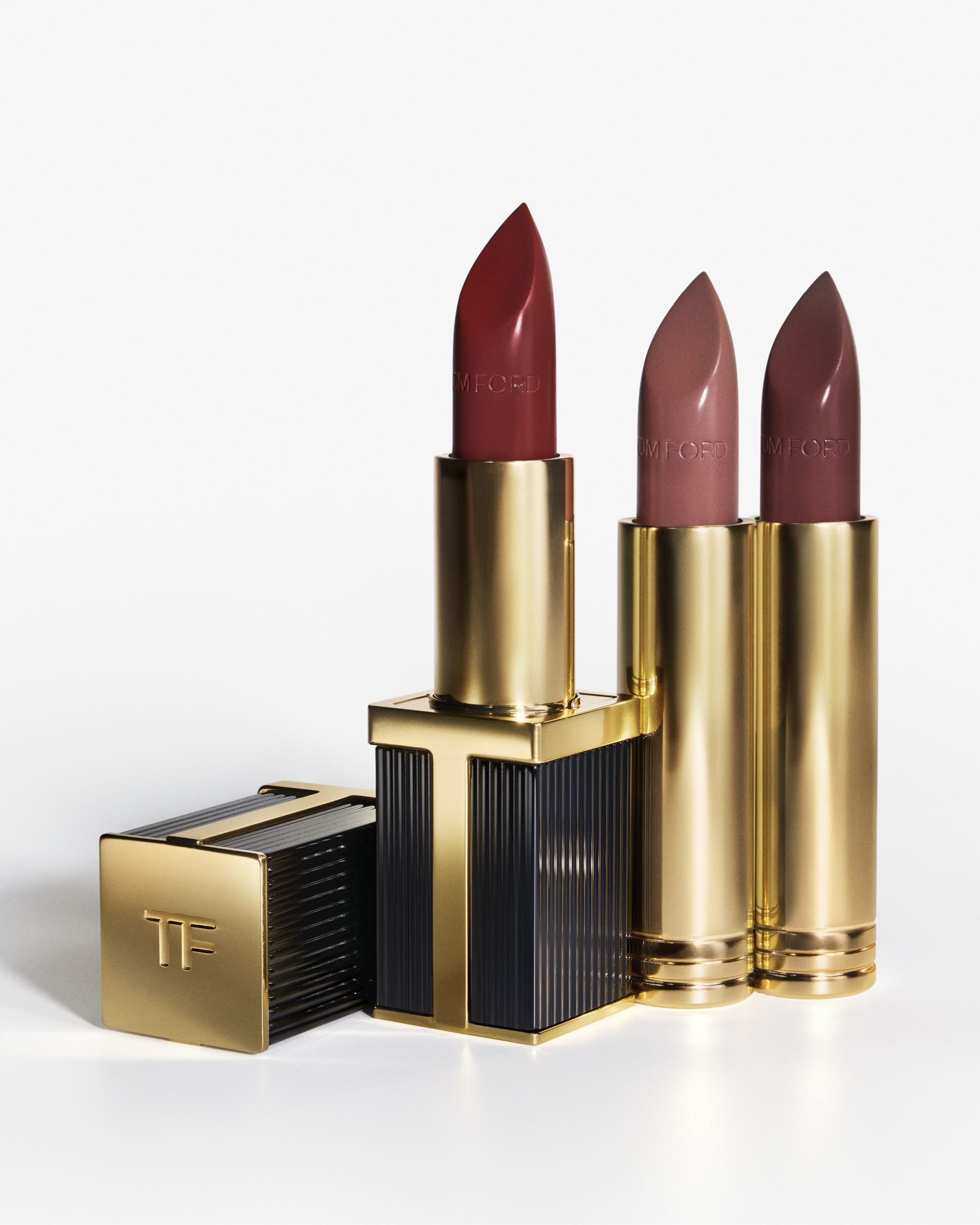 Tom Ford Beauty Reserve Lip Color Collection | LES FAÇONS