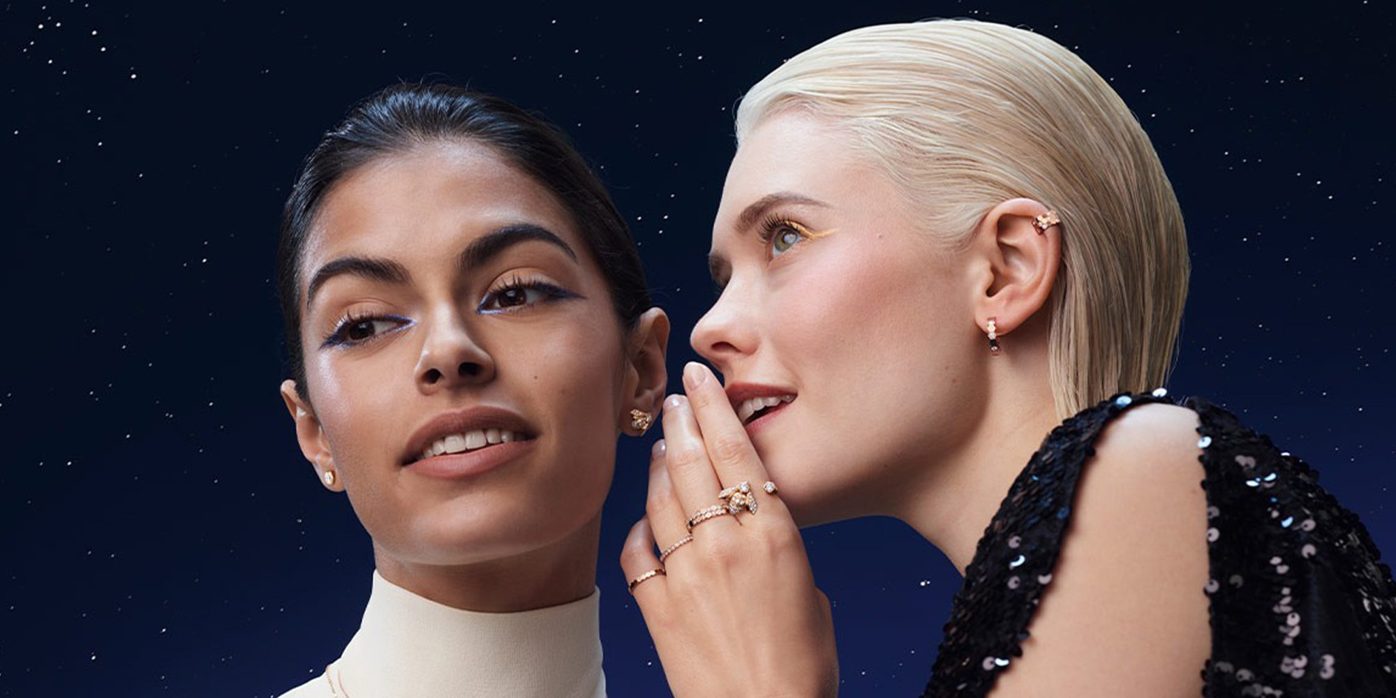 Chaumet Holiday 2025 Campaign Film | LES FAÇONS