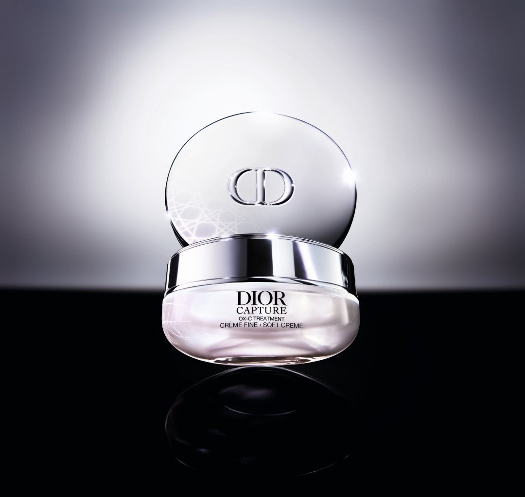 Christian Dior Capture Pro-Collagen Firming Skincare Protocol | LES FAÇONS