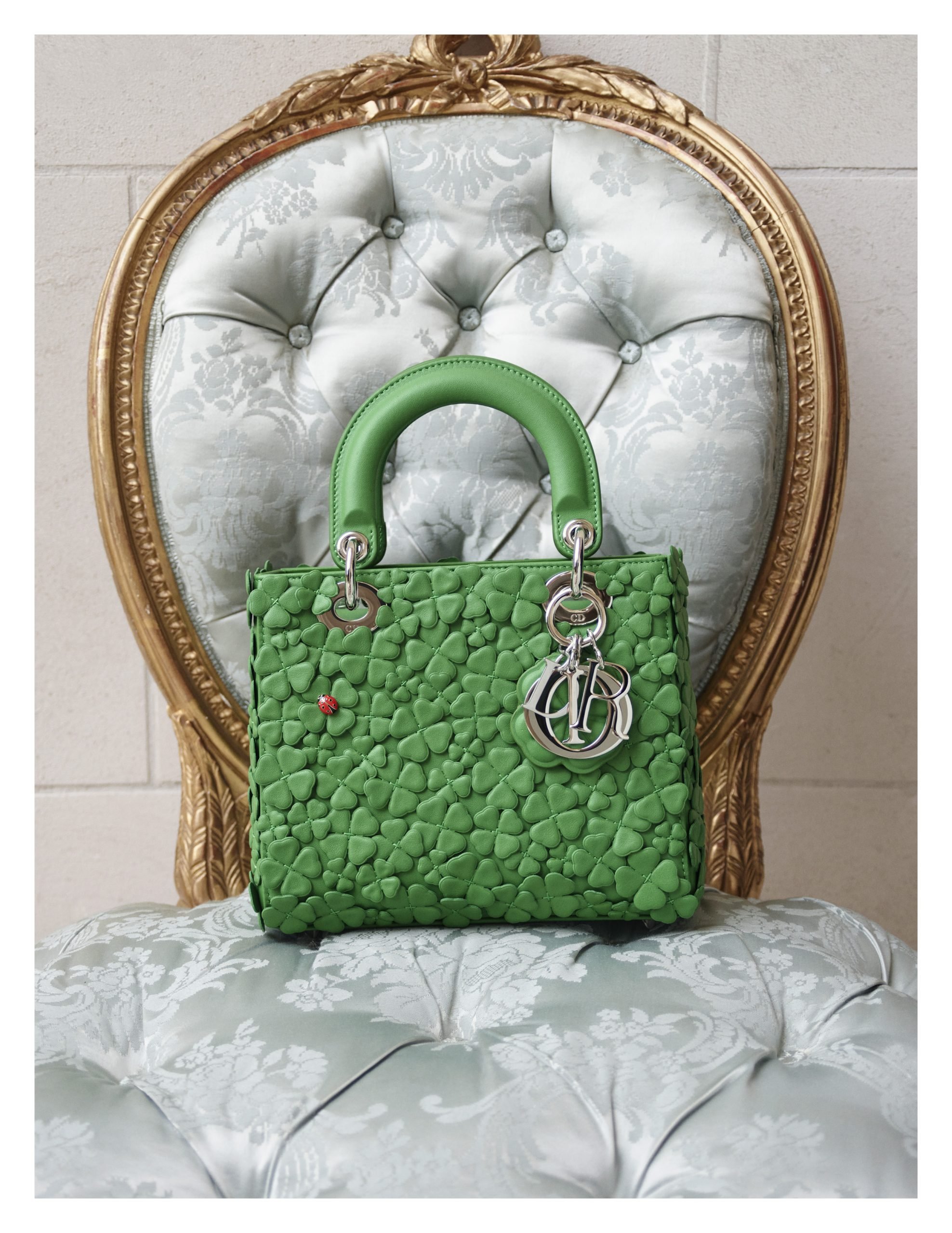 Christian Dior Lady Dior Spring 2026 Collection | LES FAÇONS