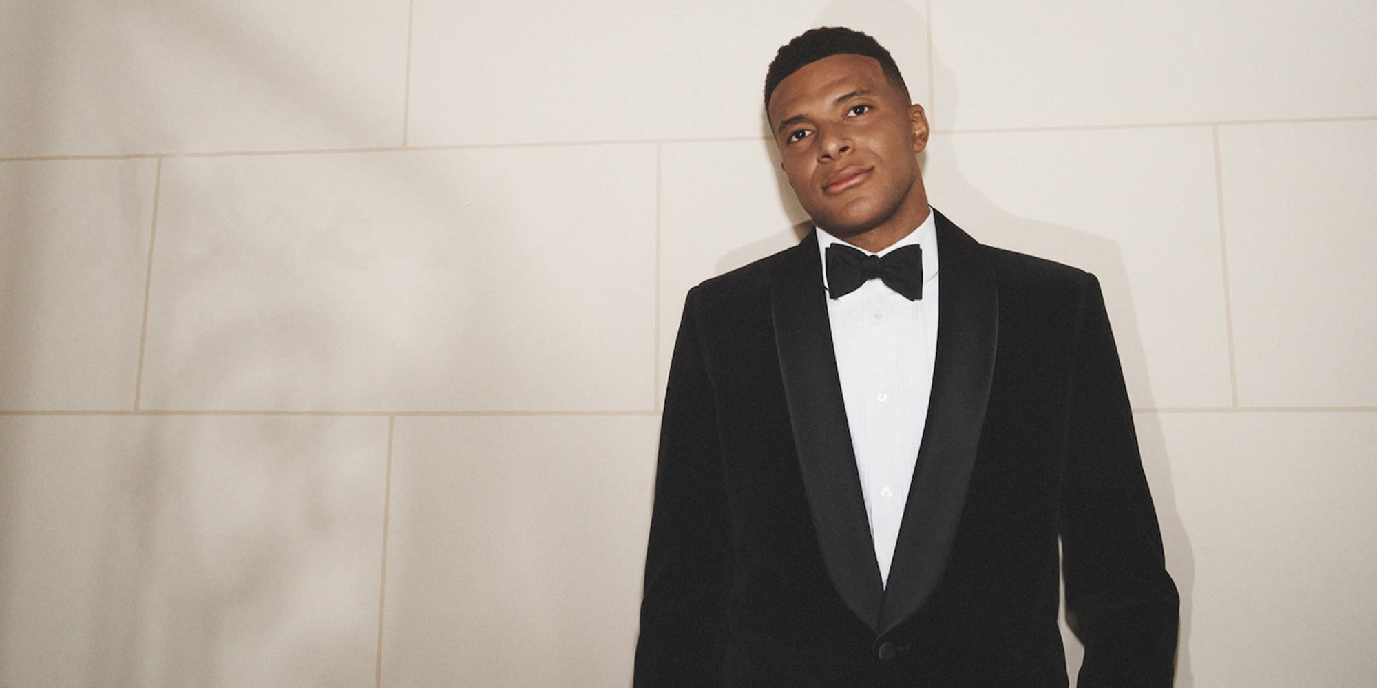 Christian Dior Spring 2026 Campaign Film Starring Kylian Mbappé | LES ...
